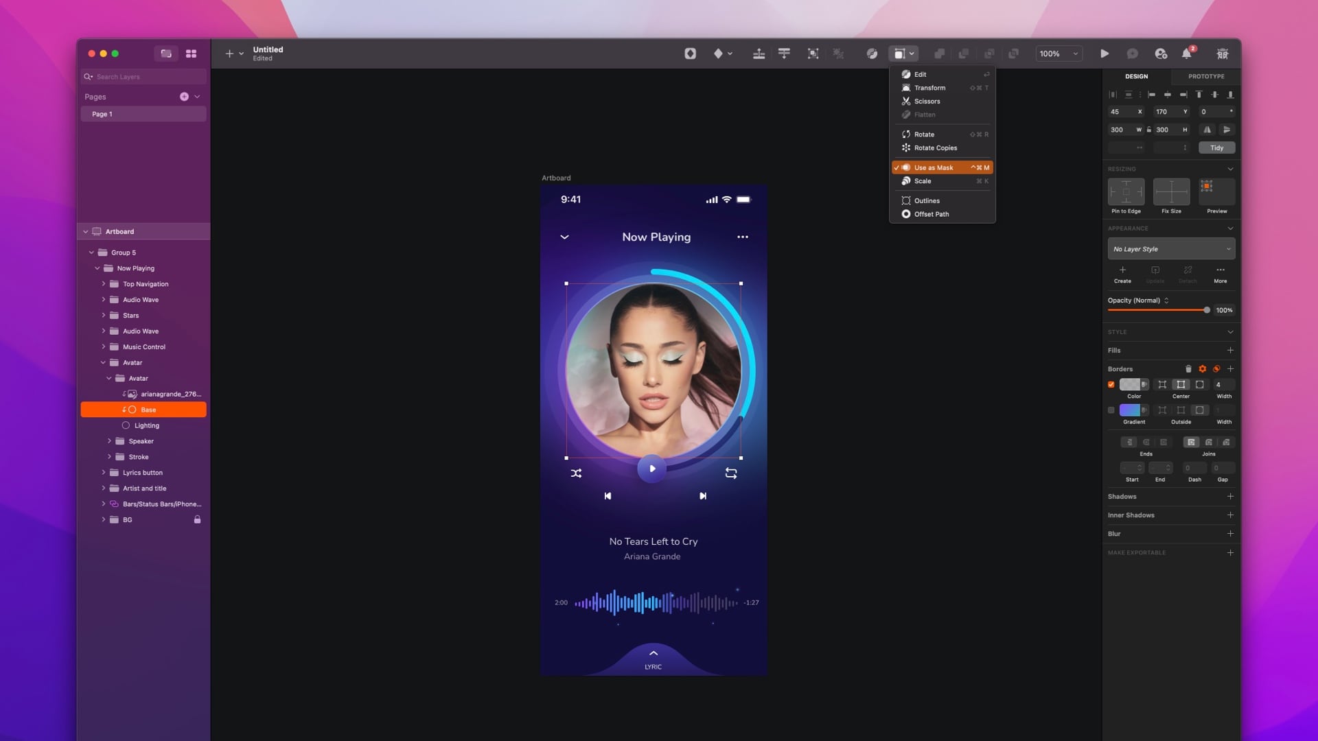 Icons and Shapes - UI Design for iOS, Android and Web in Sketch - Design+Code