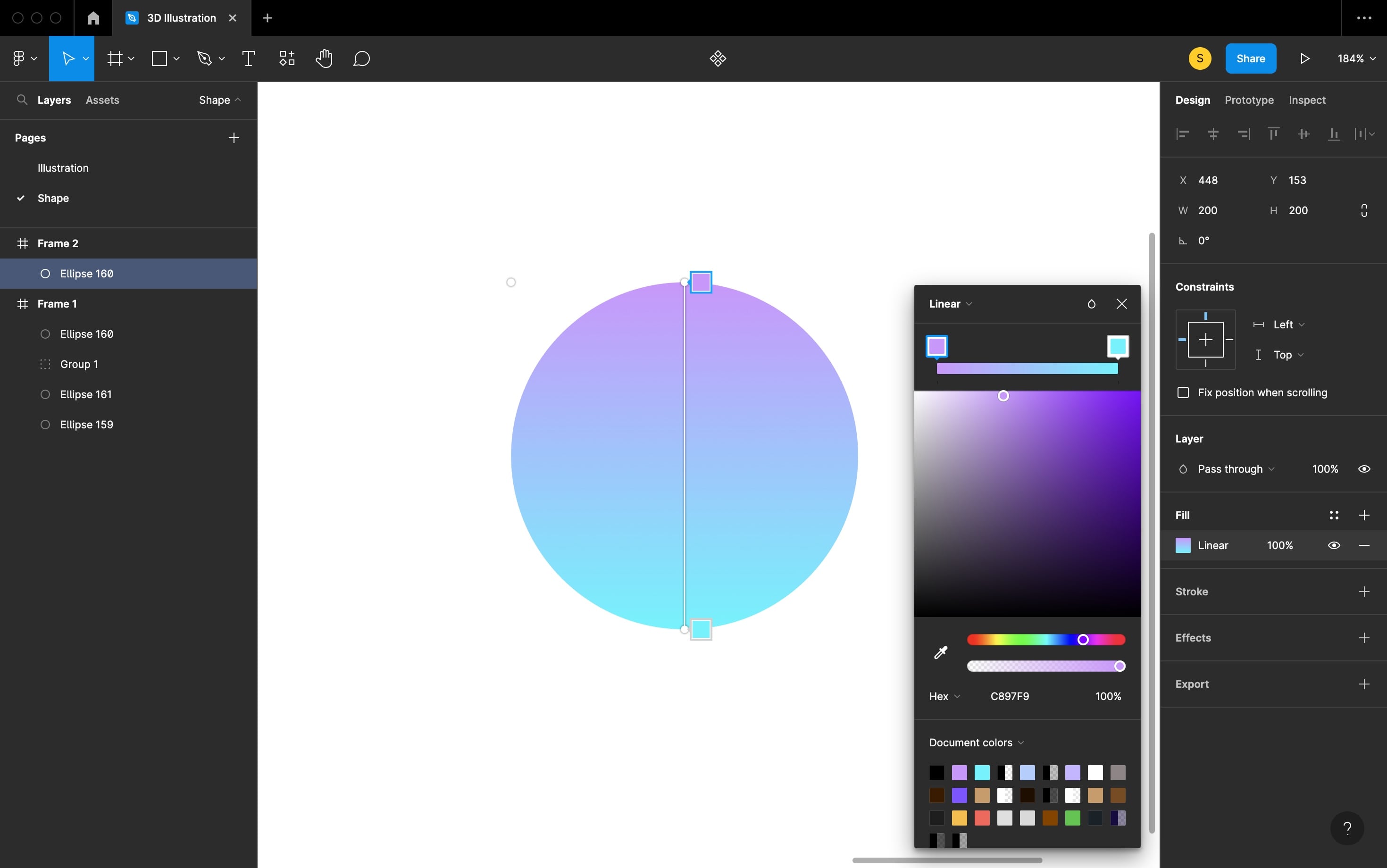 3D Illustrations - Figma Handbook - Design+Code