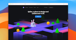 Create 3D Site With Spline And React Create 3D Site With Spline And React Design Code