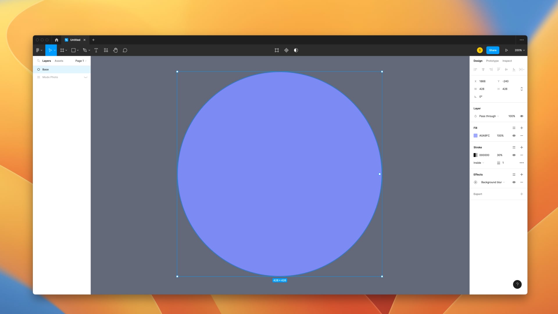 Circular Lines Advanced Stroke - Figma Handbook - Design+Code
