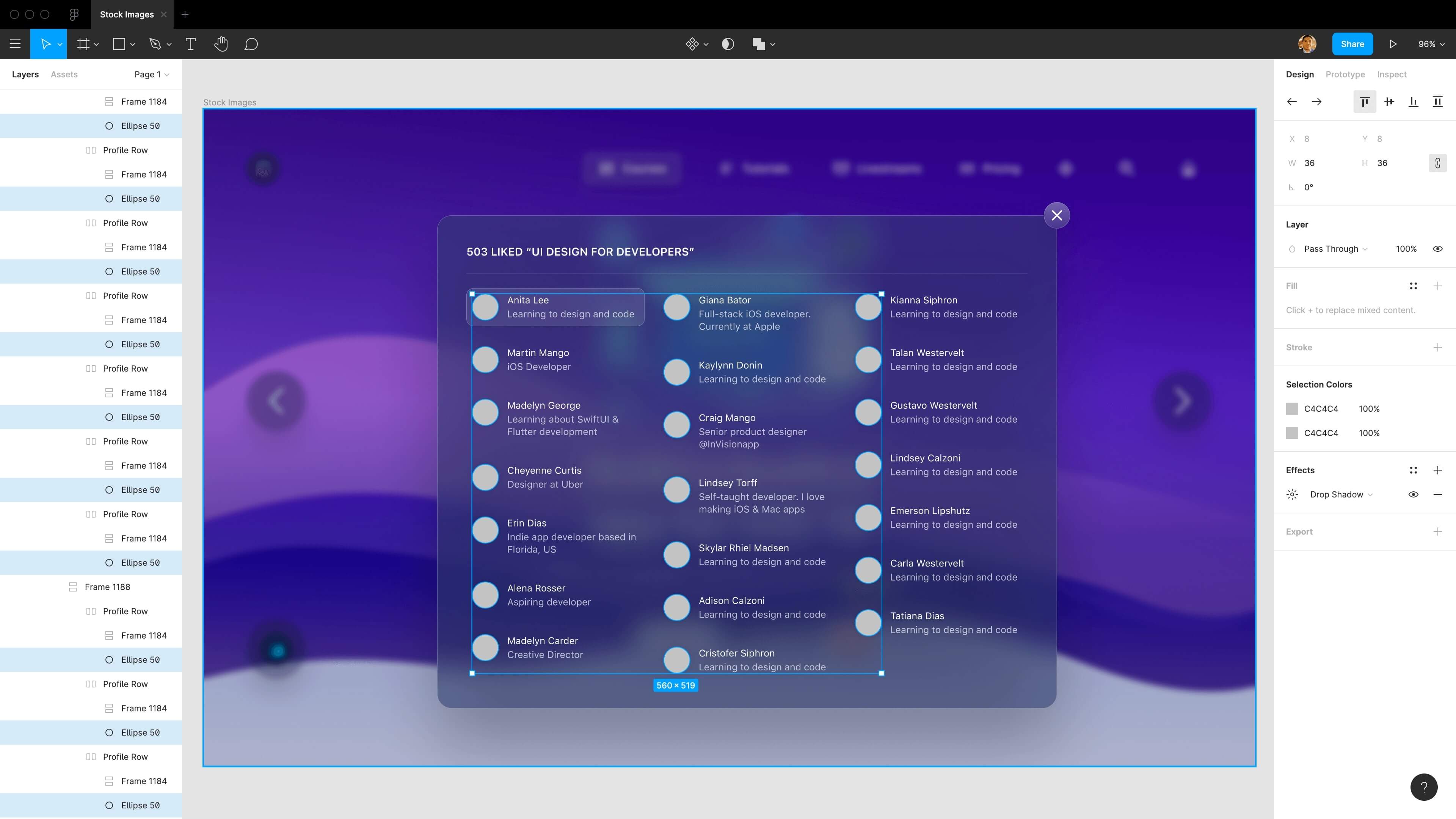 Stock Images - UI Design Handbook - Design+Code