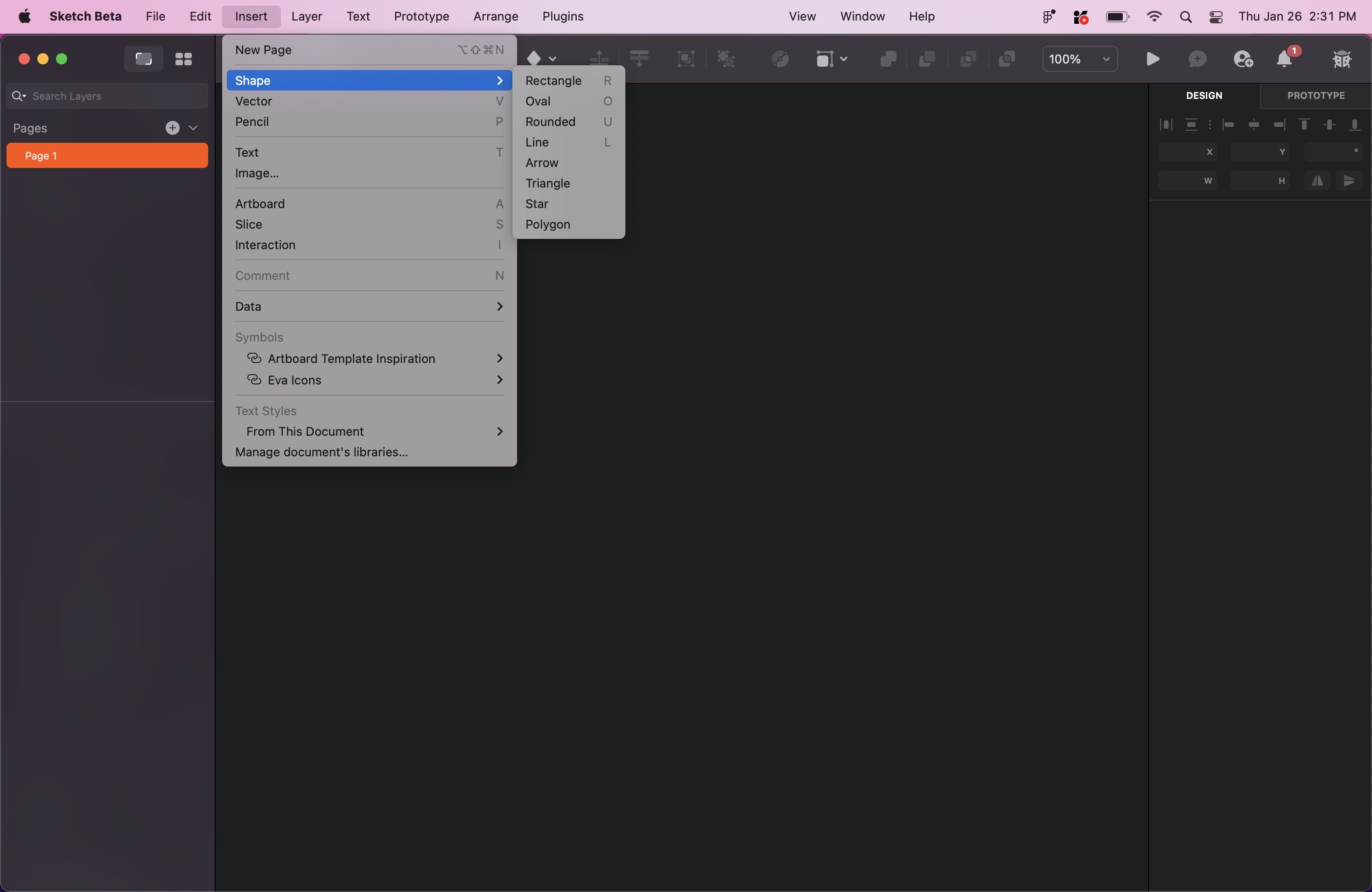 Icons and Shapes - UI Design for iOS, Android and Web in Sketch - Design+Code