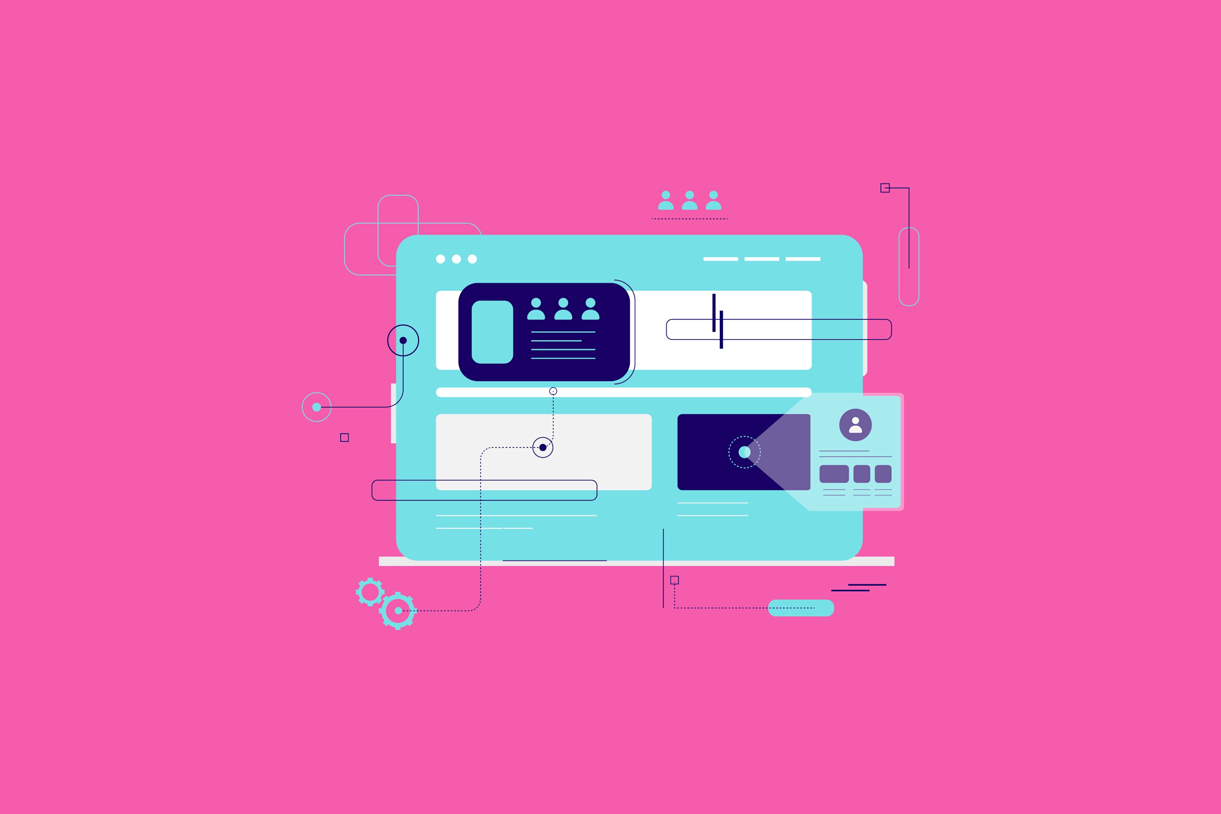 Layout and Stacks - Design+Code Layout and Stacks - Design+Code
