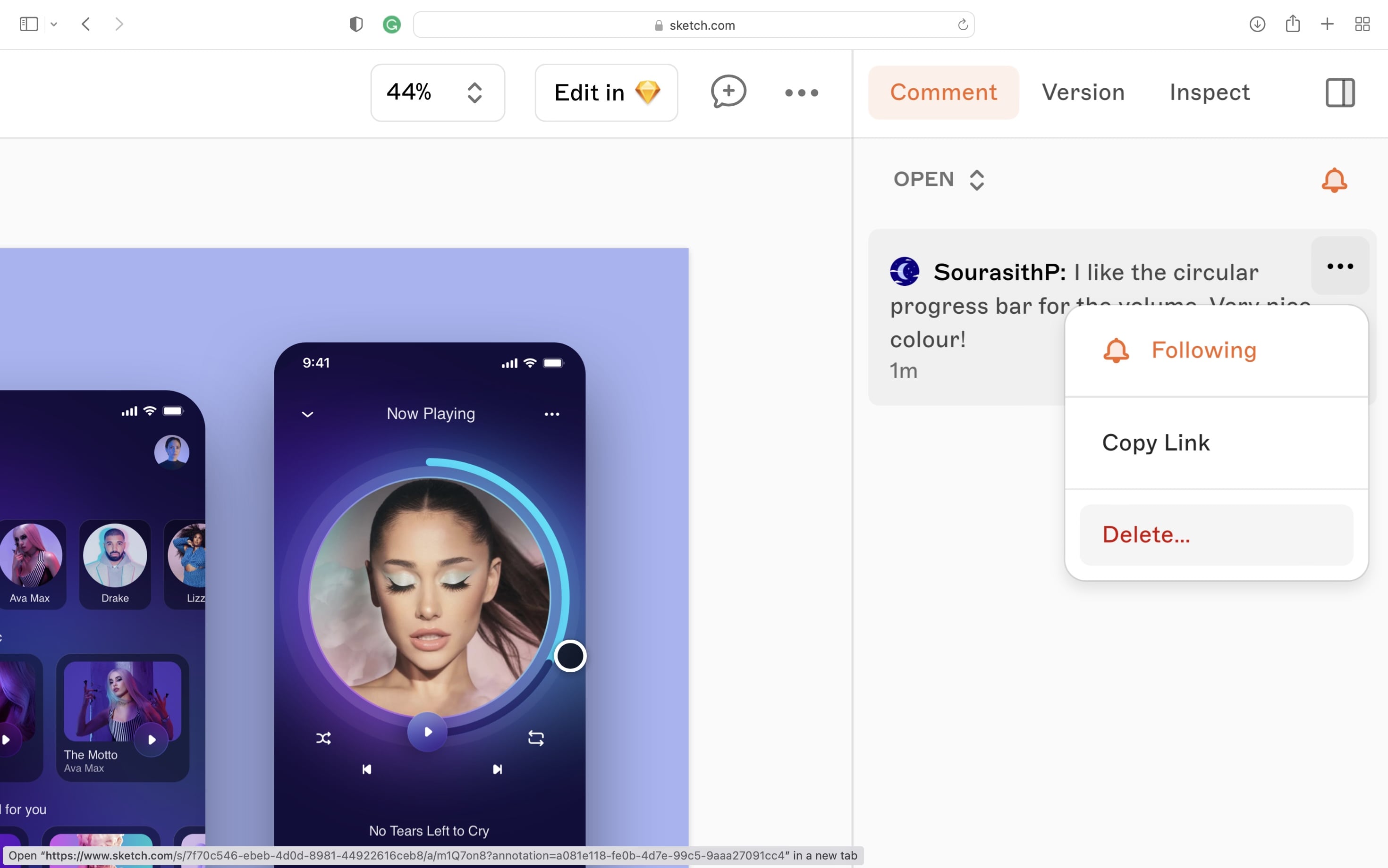 Annotations - UI Design for iOS, Android and Web in Sketch - Design+Code