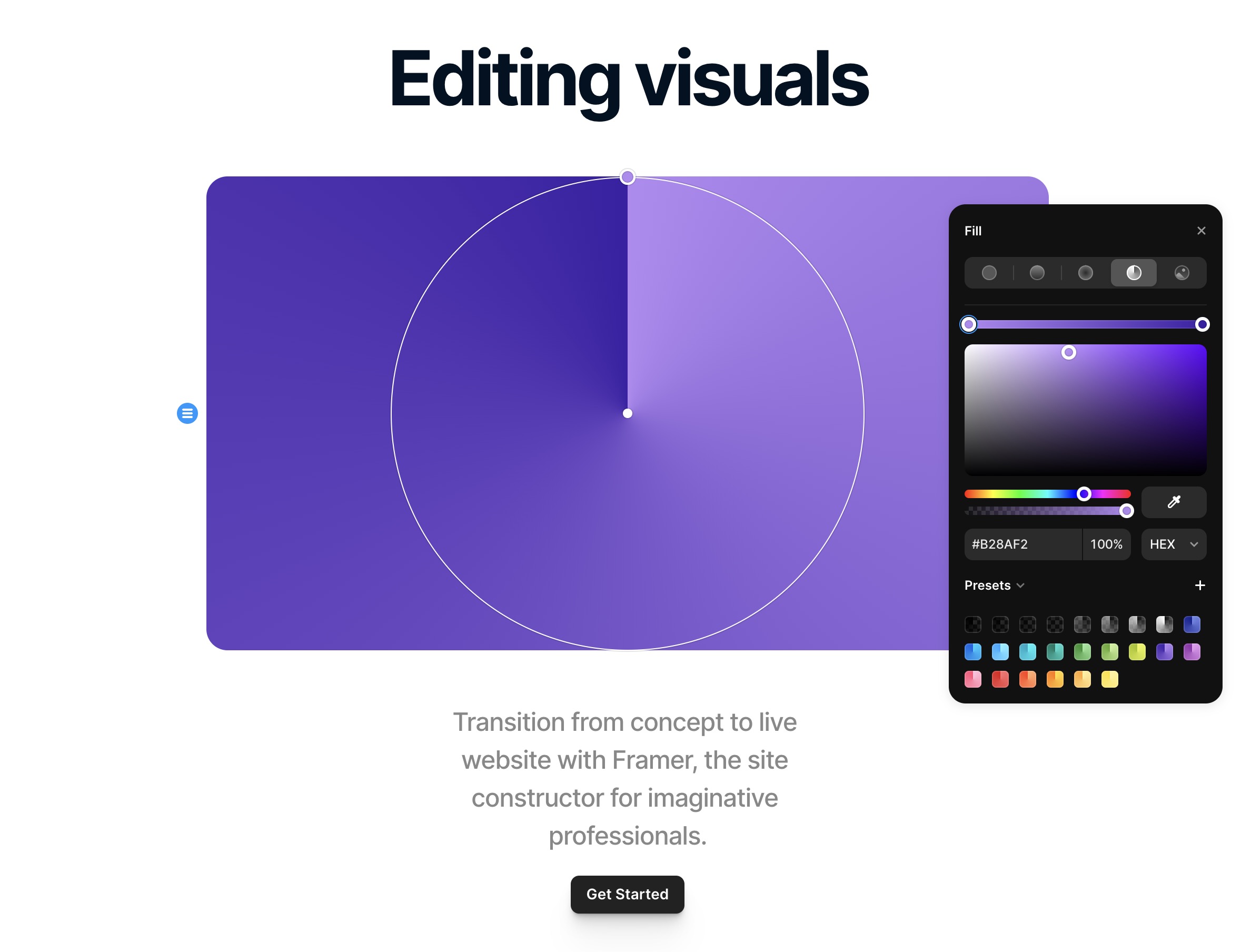 Create Your First Layout in Framer - Master No-Code Web Design with Framer - Design+Code