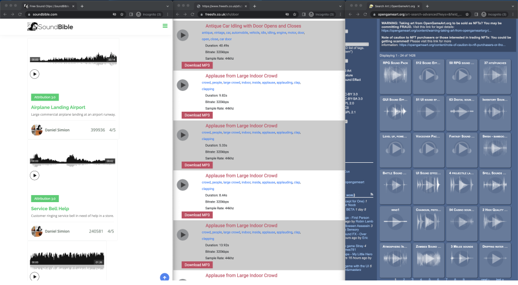 Audio And Sounds Create A 3d Site With Game Controls In Spline Design Code