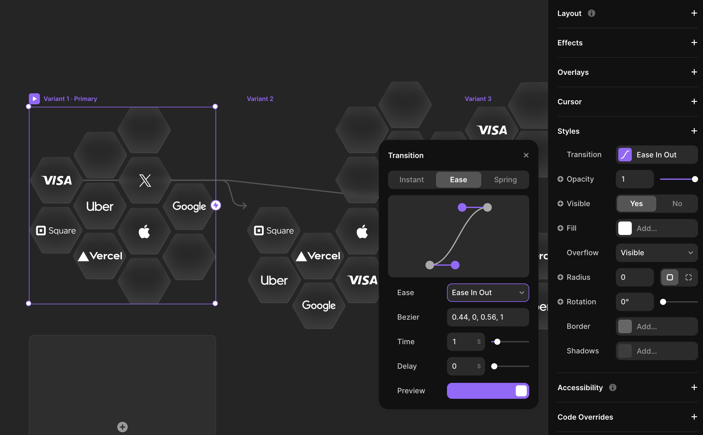 Code Overrides In Framer Master No Code Web Design With Framer Design Code