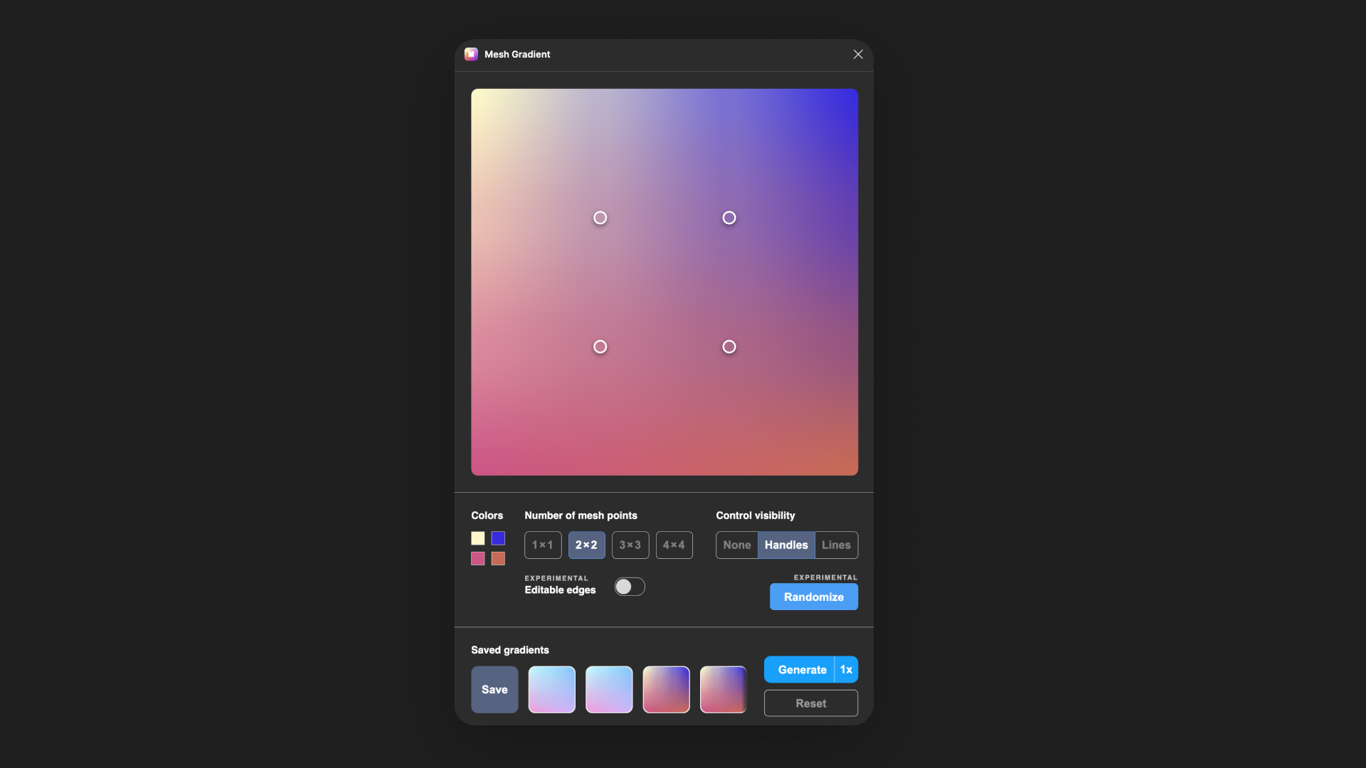 Mesh Gradients - Figma Handbook - Design+Code