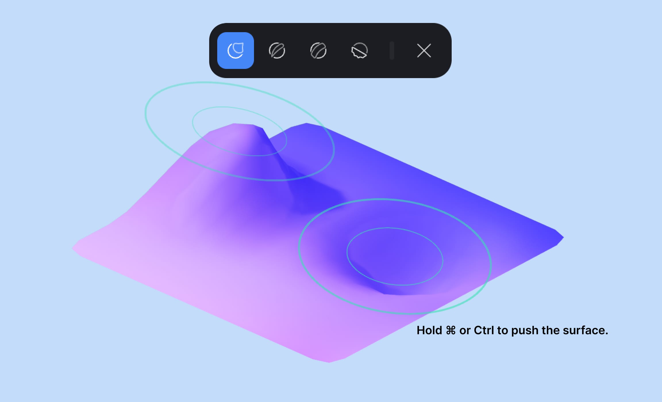 Weather Icon and Sculpting - 3D UI Interactive Web Design with Spline - Design+Code
