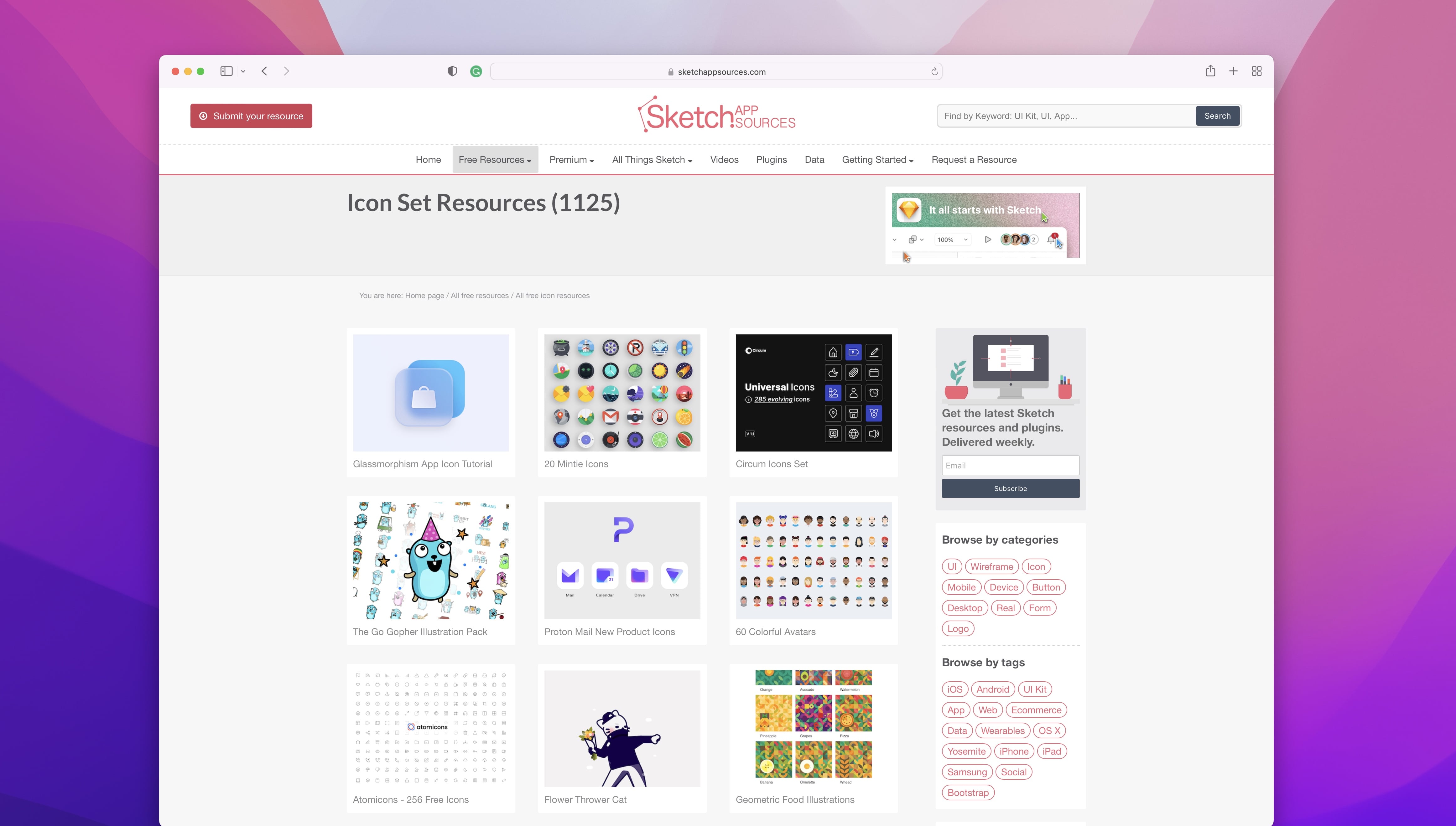 Icons and Shapes - UI Design for iOS, Android and Web in Sketch - Design+Code