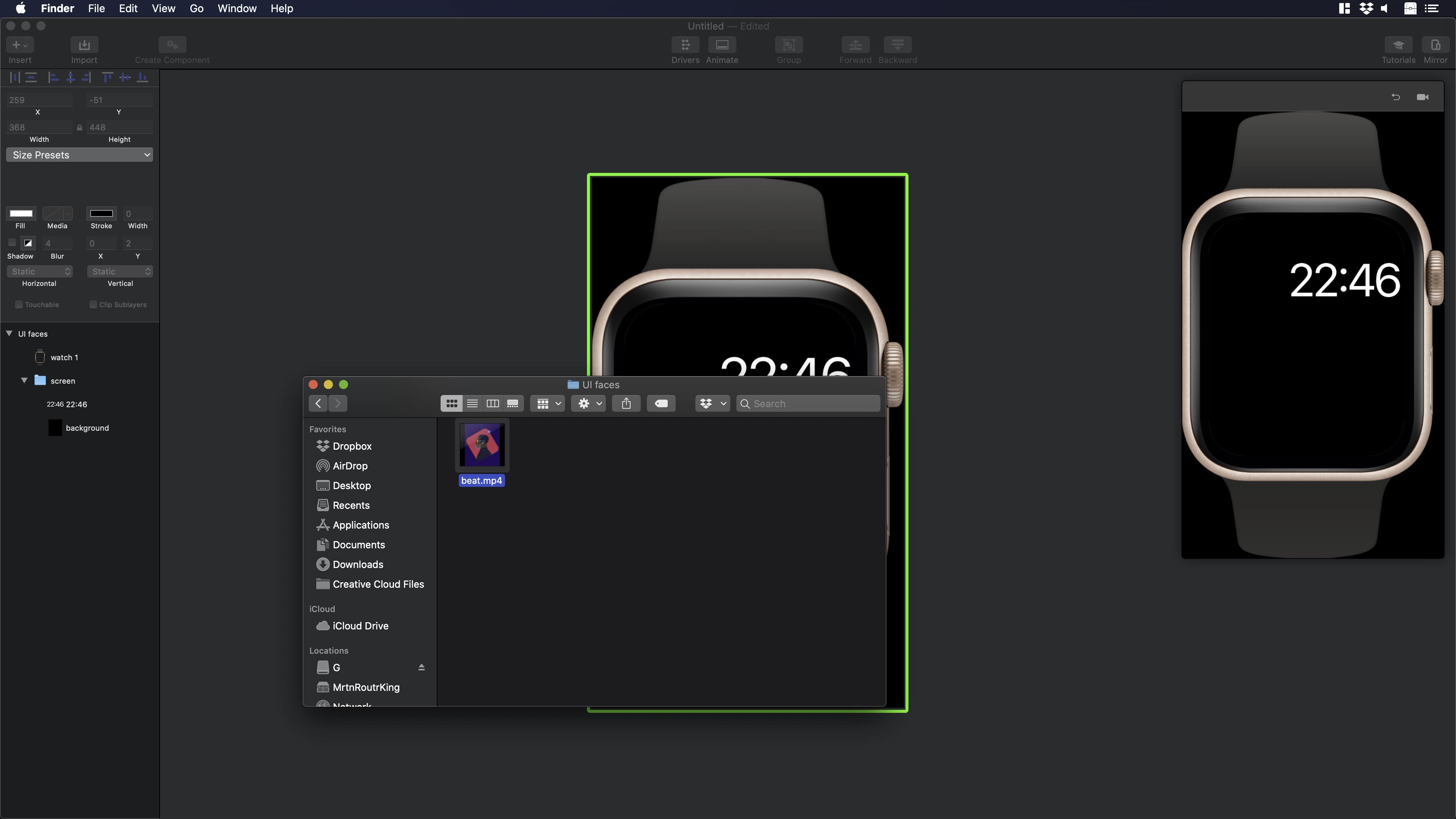 Apple Watch Faces - UI Design Handbook - Design+Code