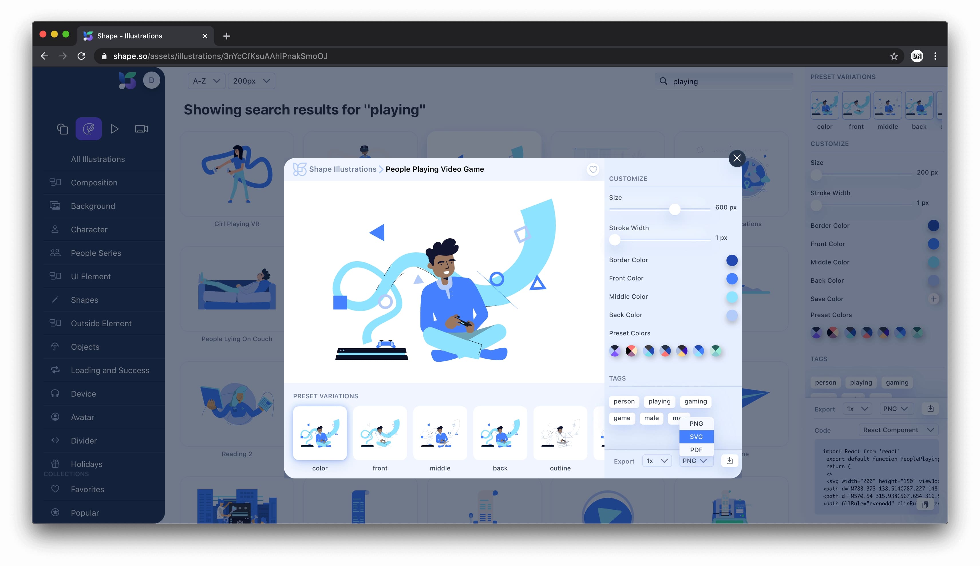 Illustrations - UI Design Handbook - Design+Code