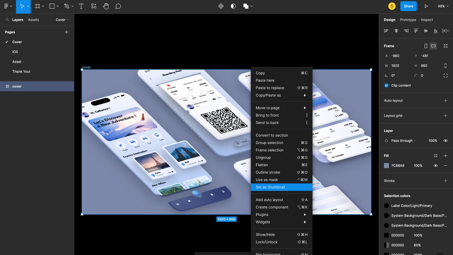 Publish Design to Community - Figma Handbook - Design+Code