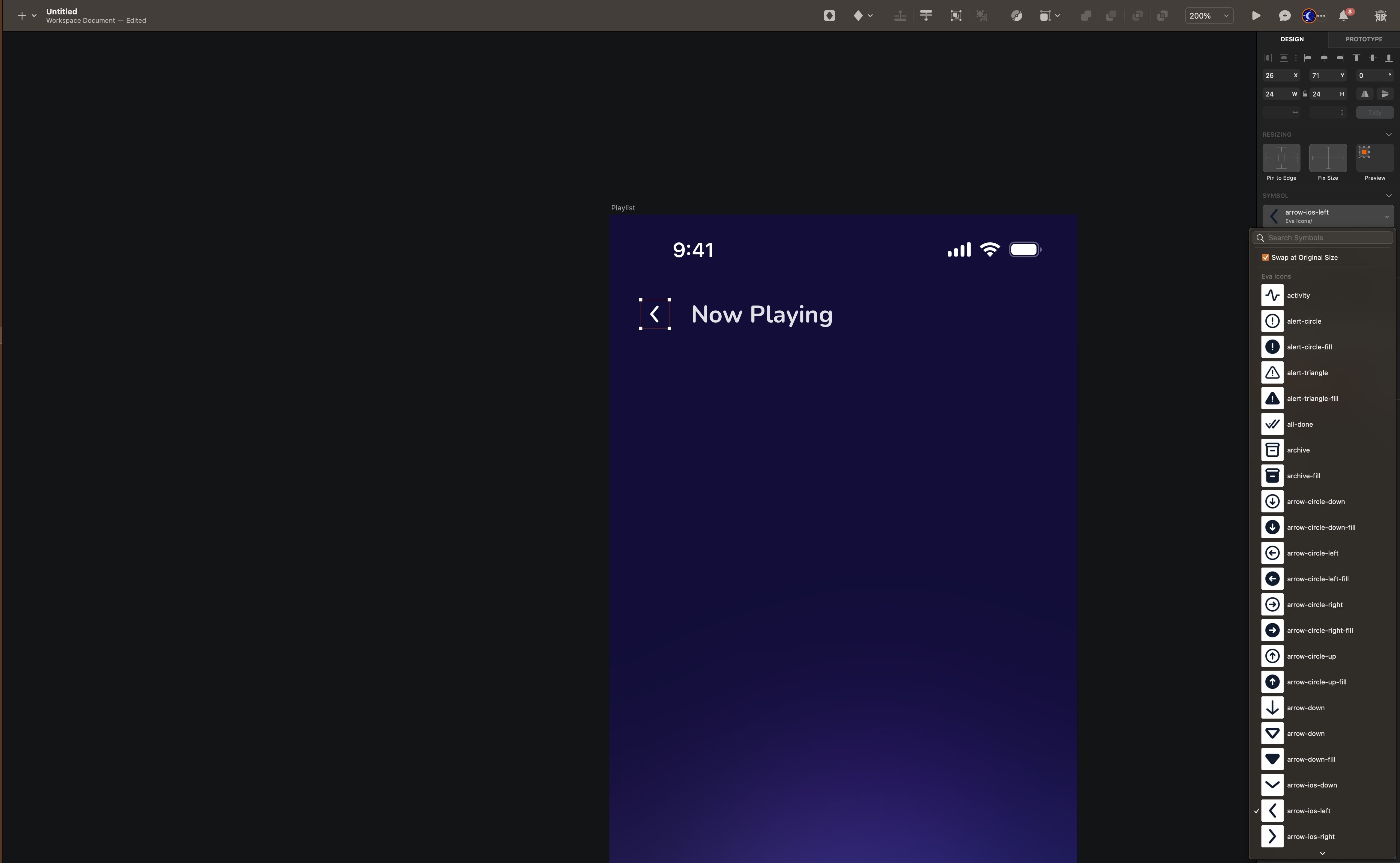 Color and Text Styles - UI Design for iOS, Android and Web in Sketch - Design+Code