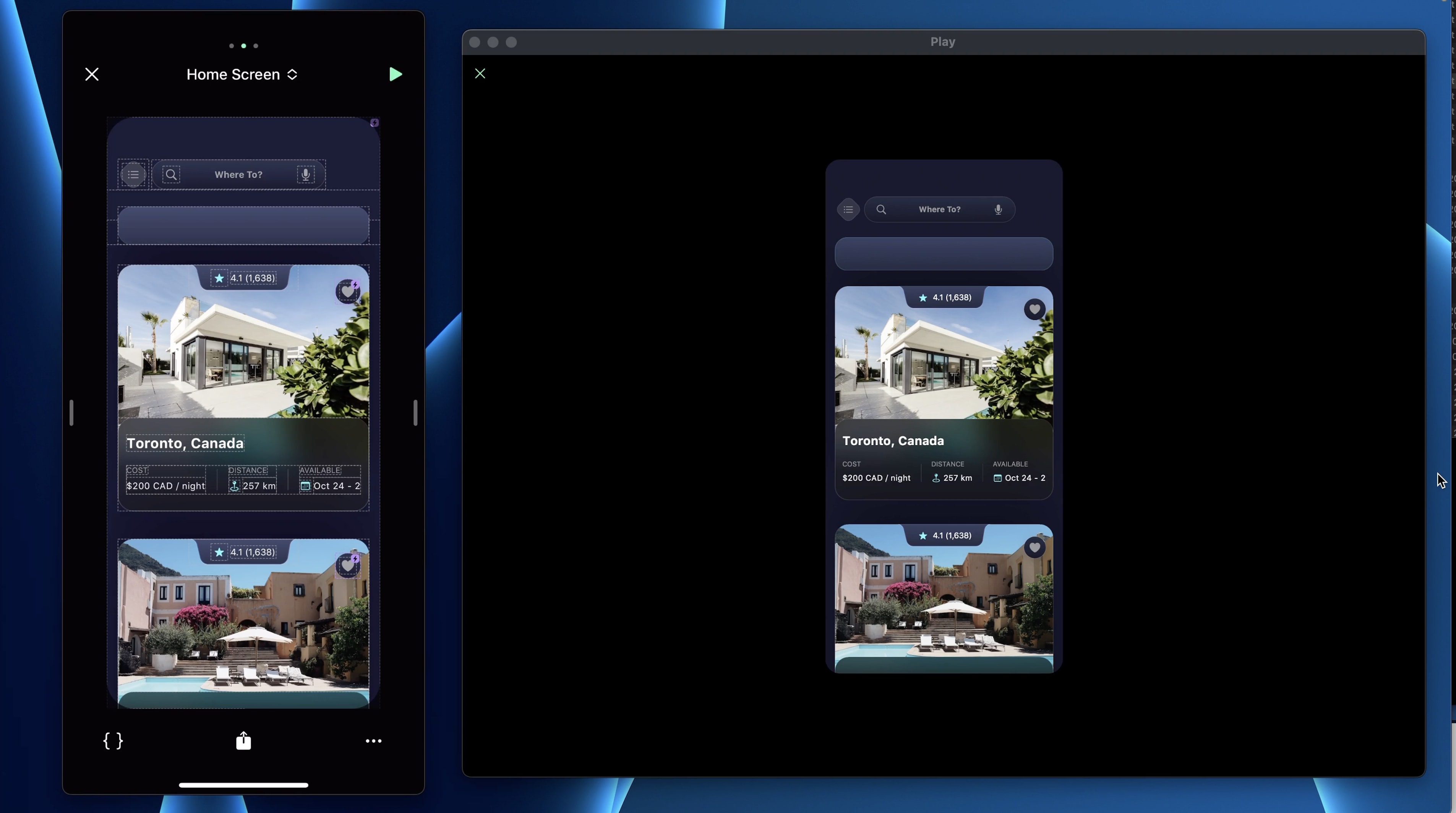 Custom Segmented Controls - Design and Prototype an App with Play - Design+Code