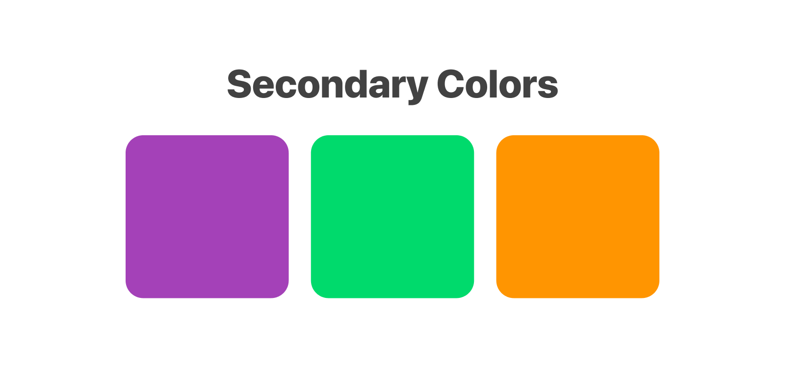 Color and Text Styles - UI Design for iOS, Android and Web in Sketch ...