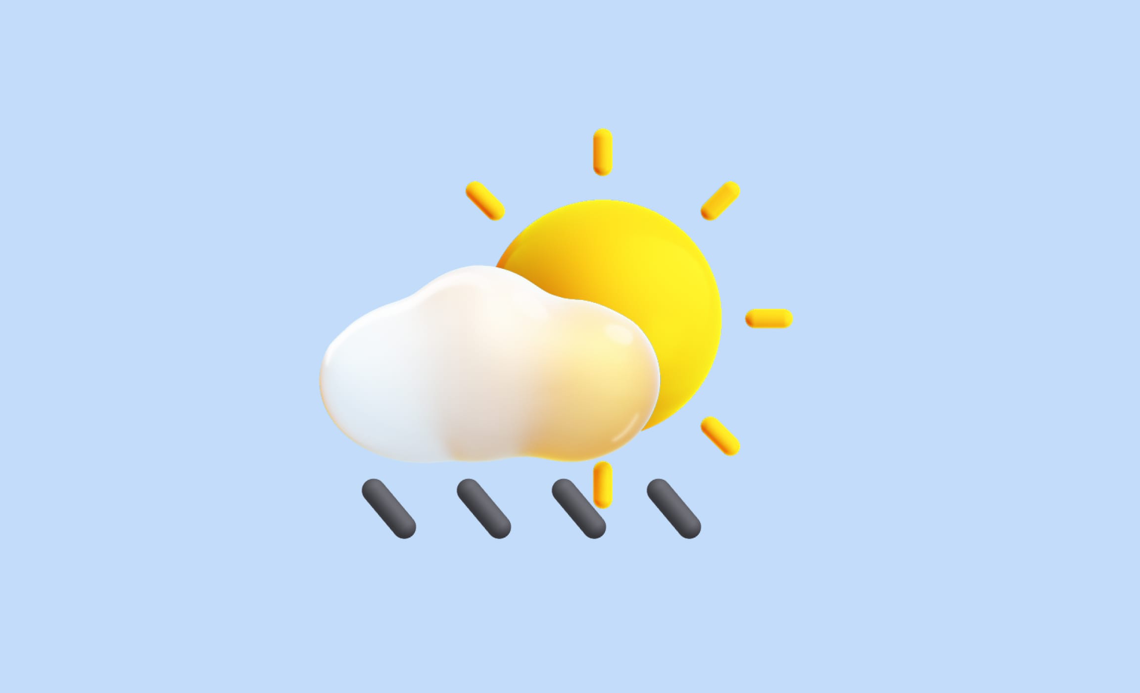 Weather Icon and Sculpting - 3D UI Interactive Web Design with Spline - Design+Code