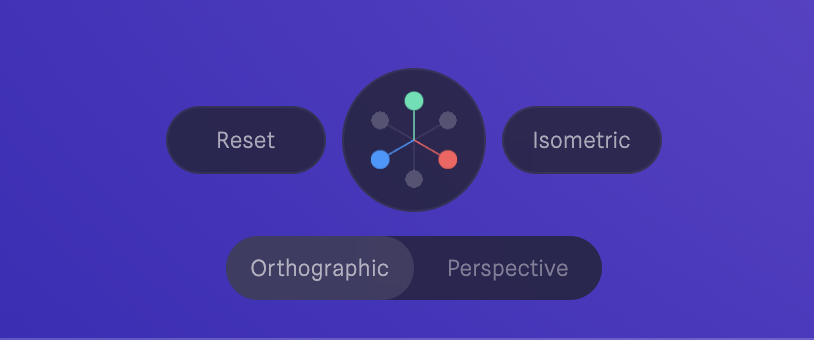 3D Camera & Lighting - Create a 3D site with game controls in Spline - Design+Code