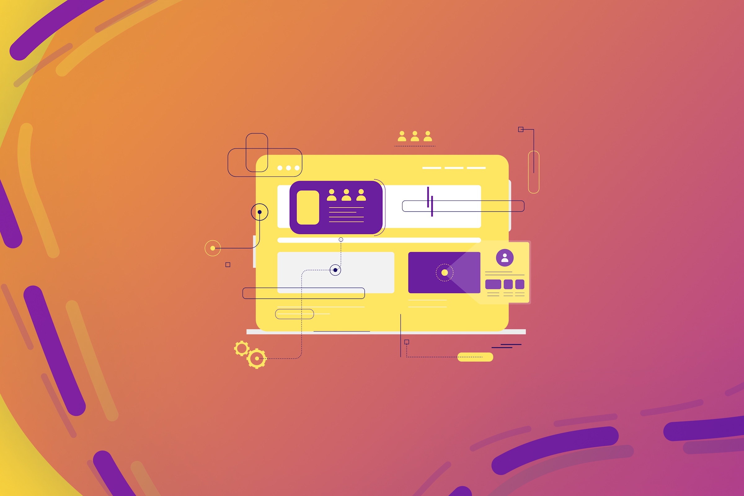 Colors, Grid, Adaptive Layout - Design+Code