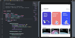Learn SwiftUI For IOS 13 Design Code