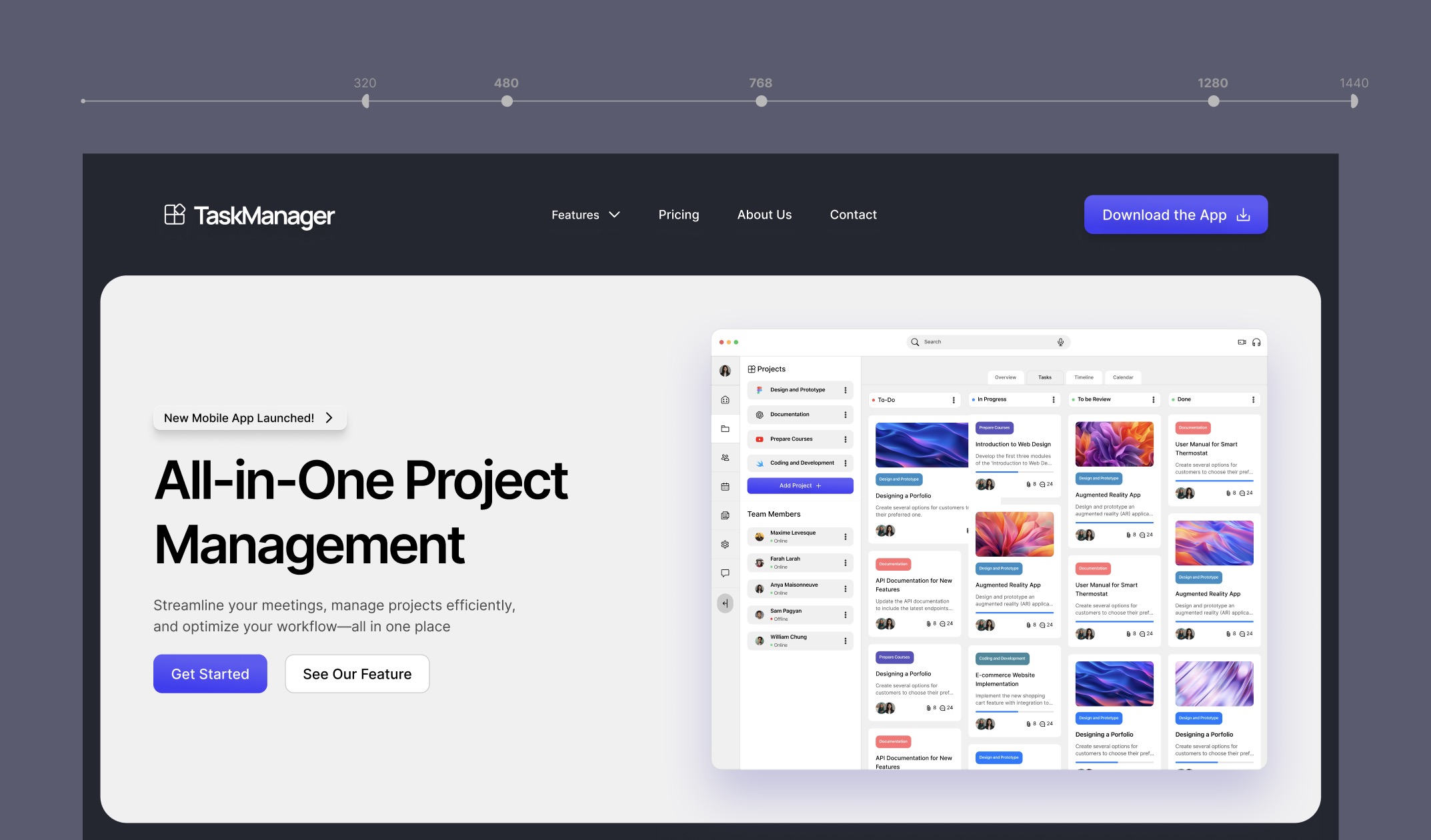 Intro to Responsive Layouts - Master Responsive Layouts in Figma ... Intro to Responsive Layouts - Master Responsive Layouts in Figma ...