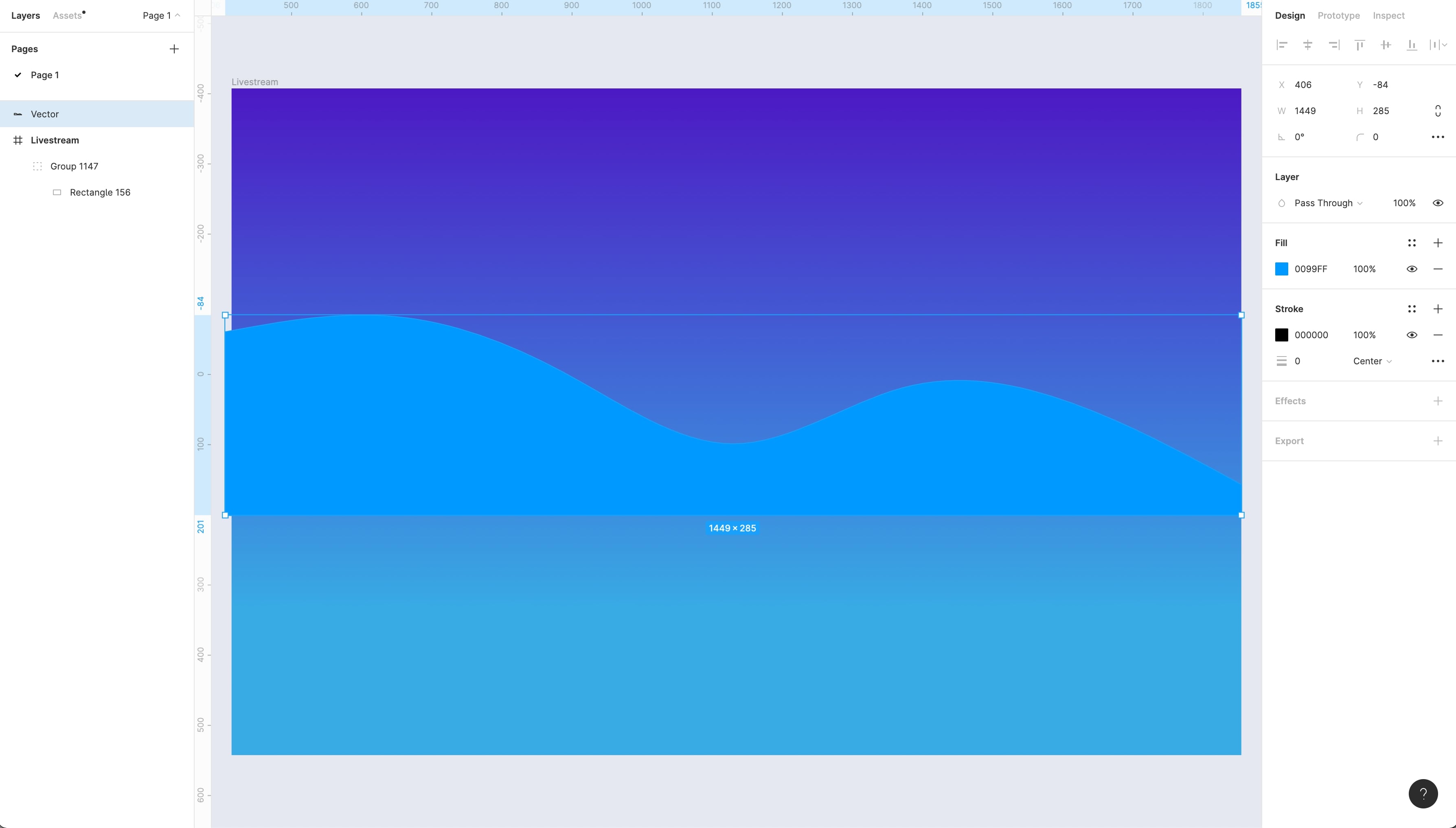 Creating Backgrounds - Figma Handbook - Design+Code