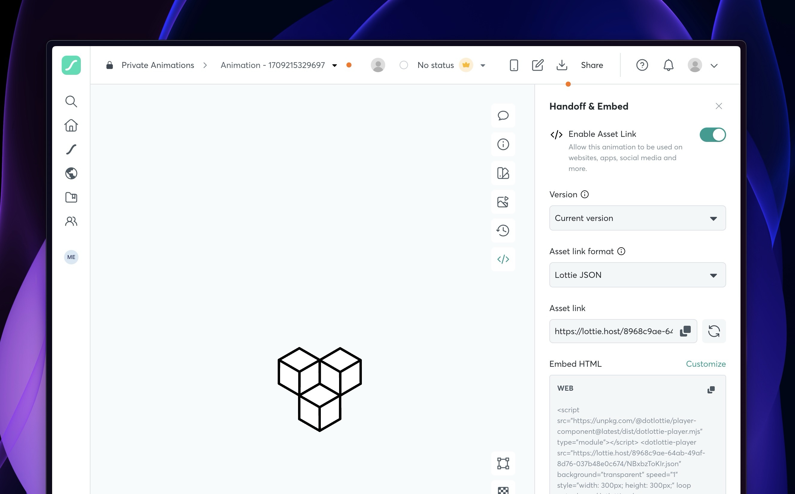 Text and Vector Animations - Master No-Code Web Design with Framer - Design+Code