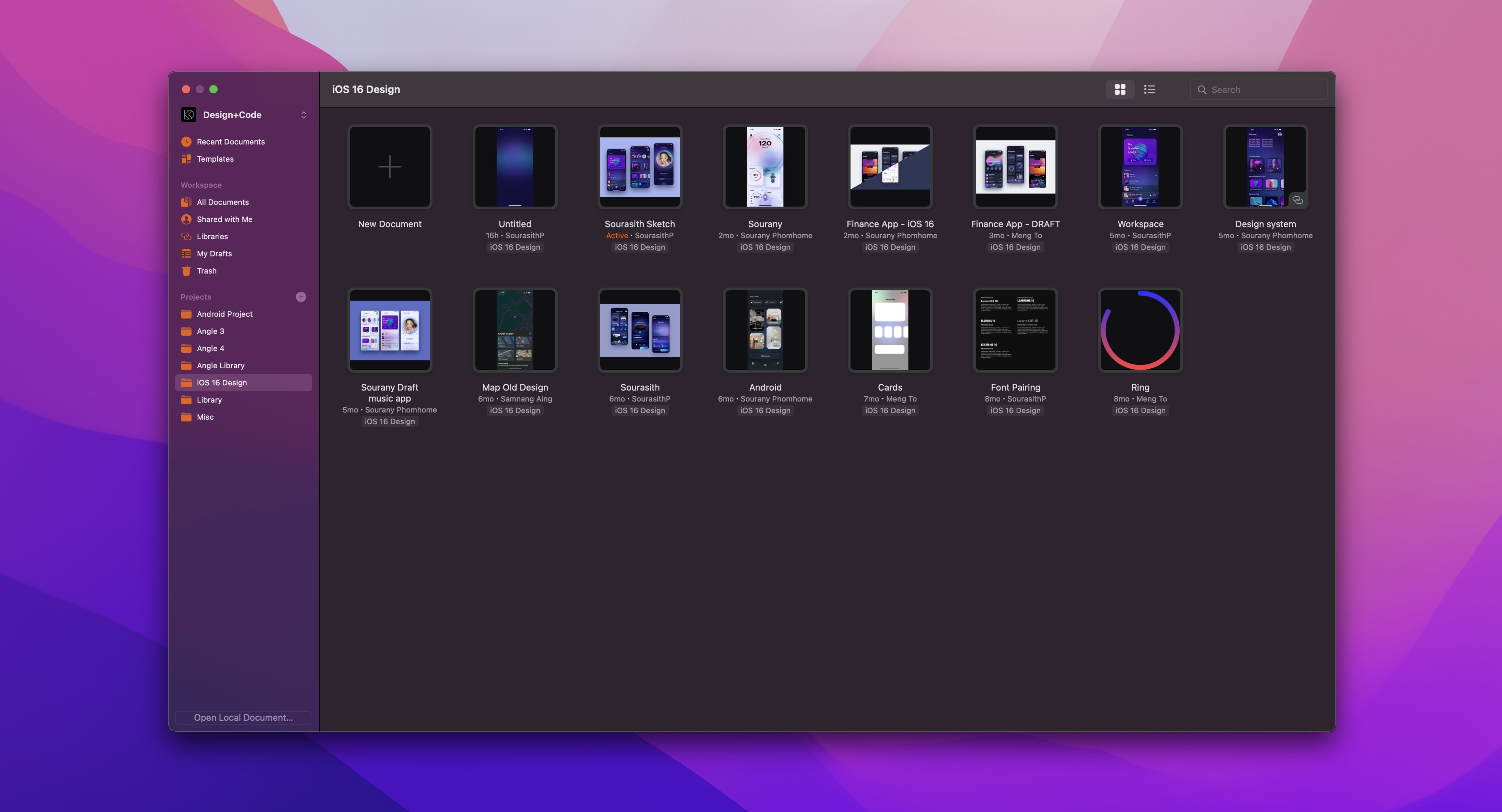 Icons and Shapes - UI Design for iOS, Android and Web in Sketch - Design+Code