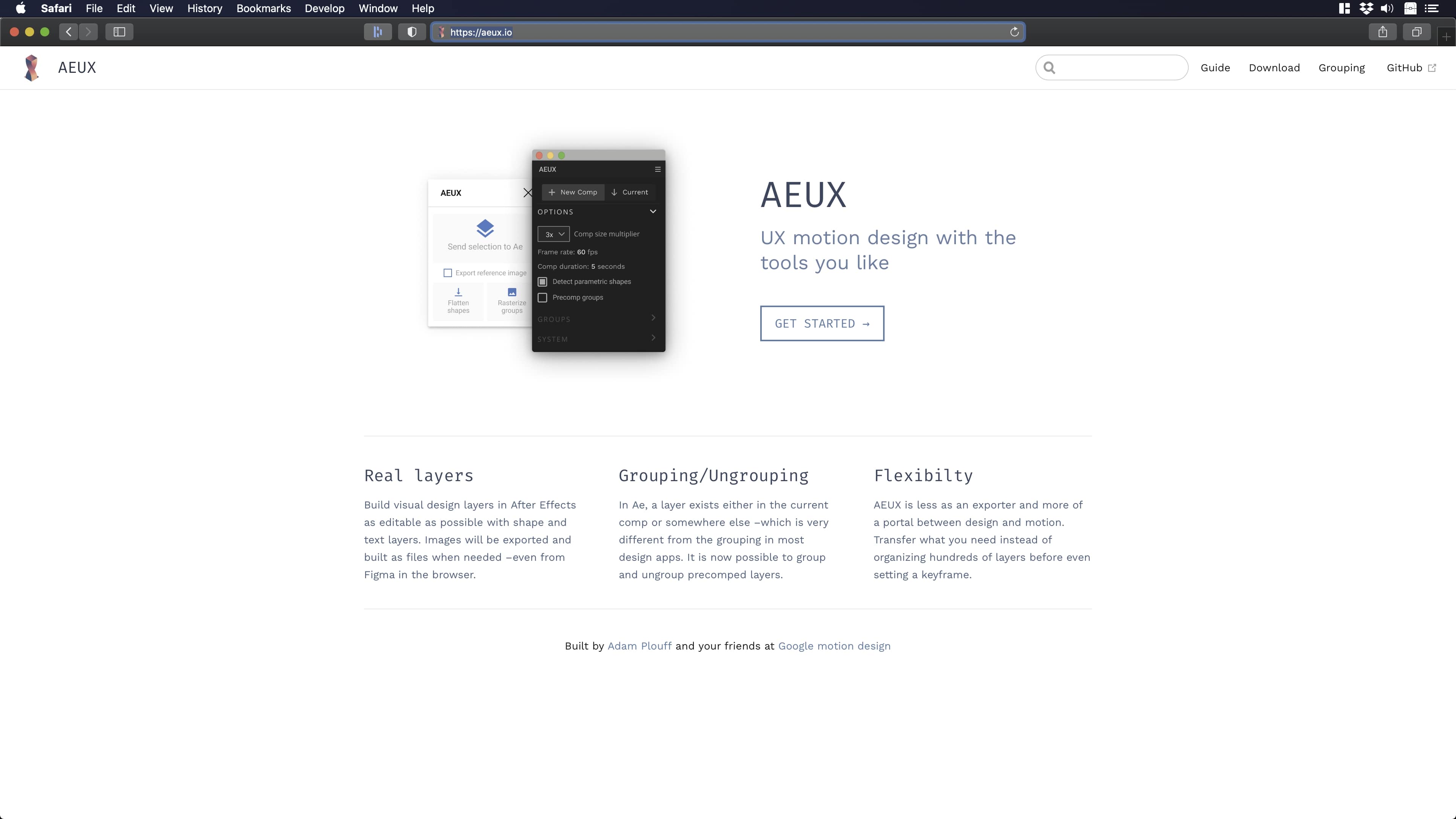 Introduction to Animations - UI Design Handbook - Design+Code