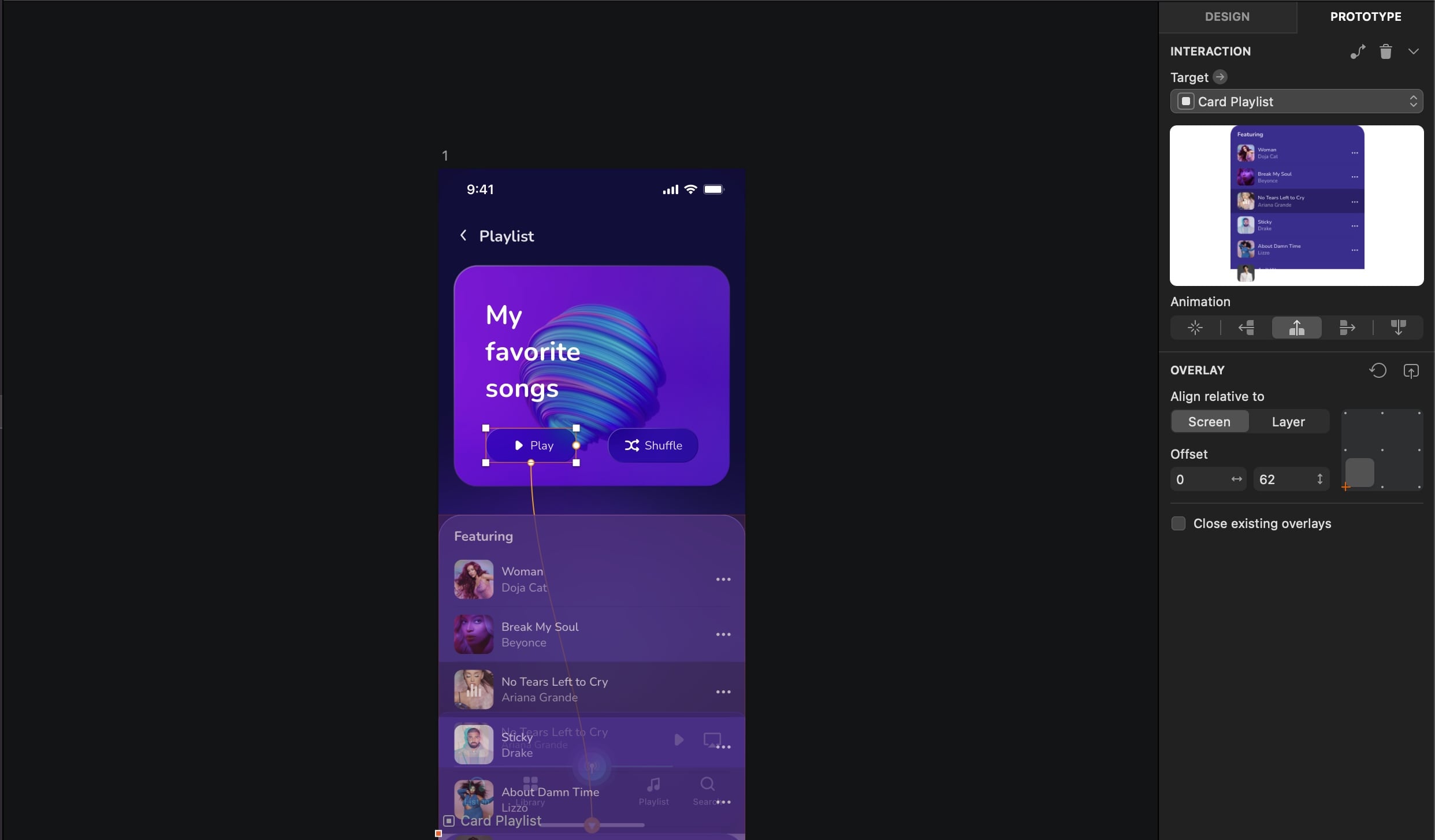 Overlays and Mirror App - UI Design for iOS, Android and Web in Sketch - Design+Code