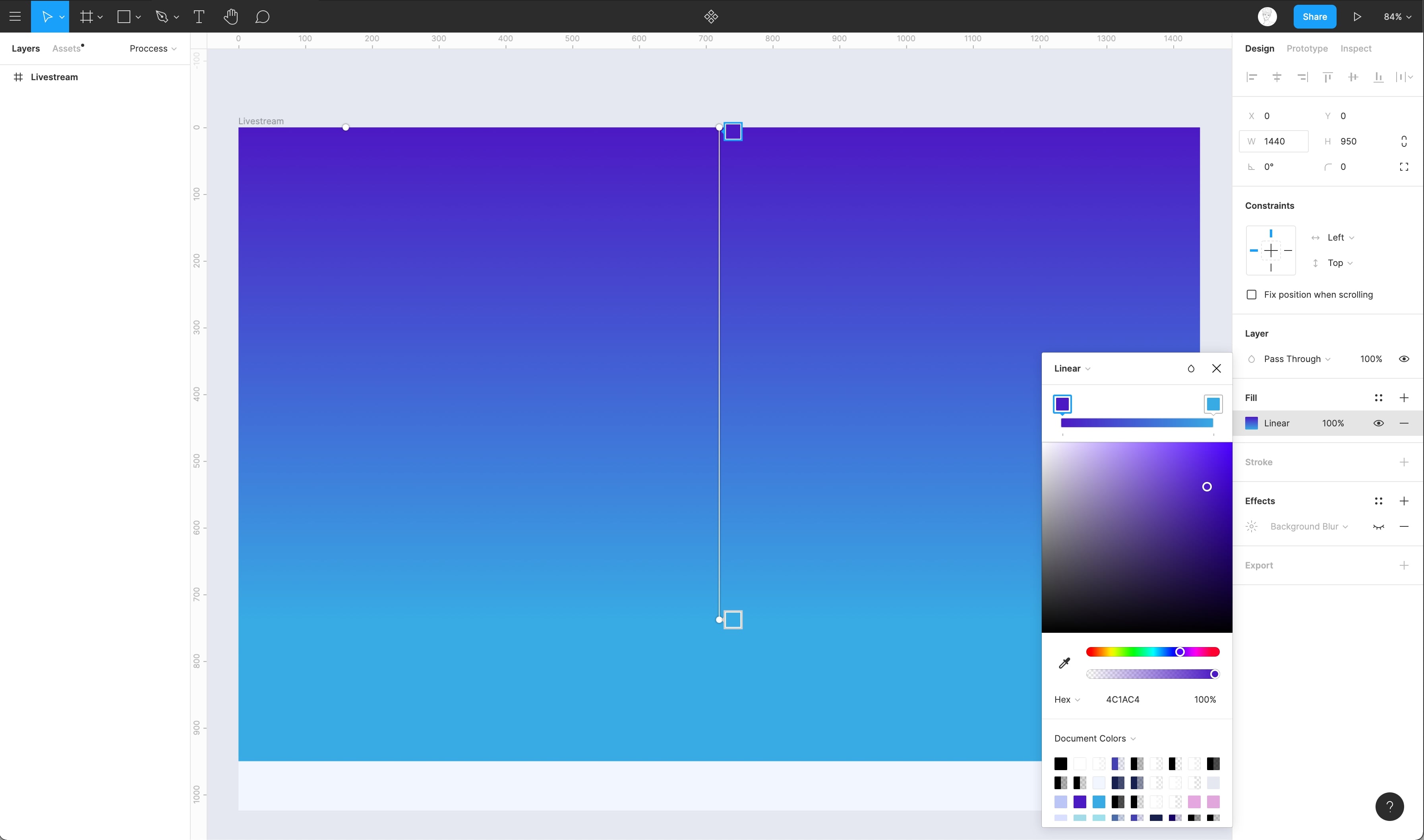Creating Backgrounds - Figma Handbook - Design+Code