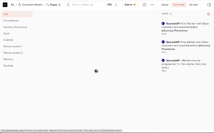 Annotations Ui Design For Ios Android And Web In Sketch Designcode