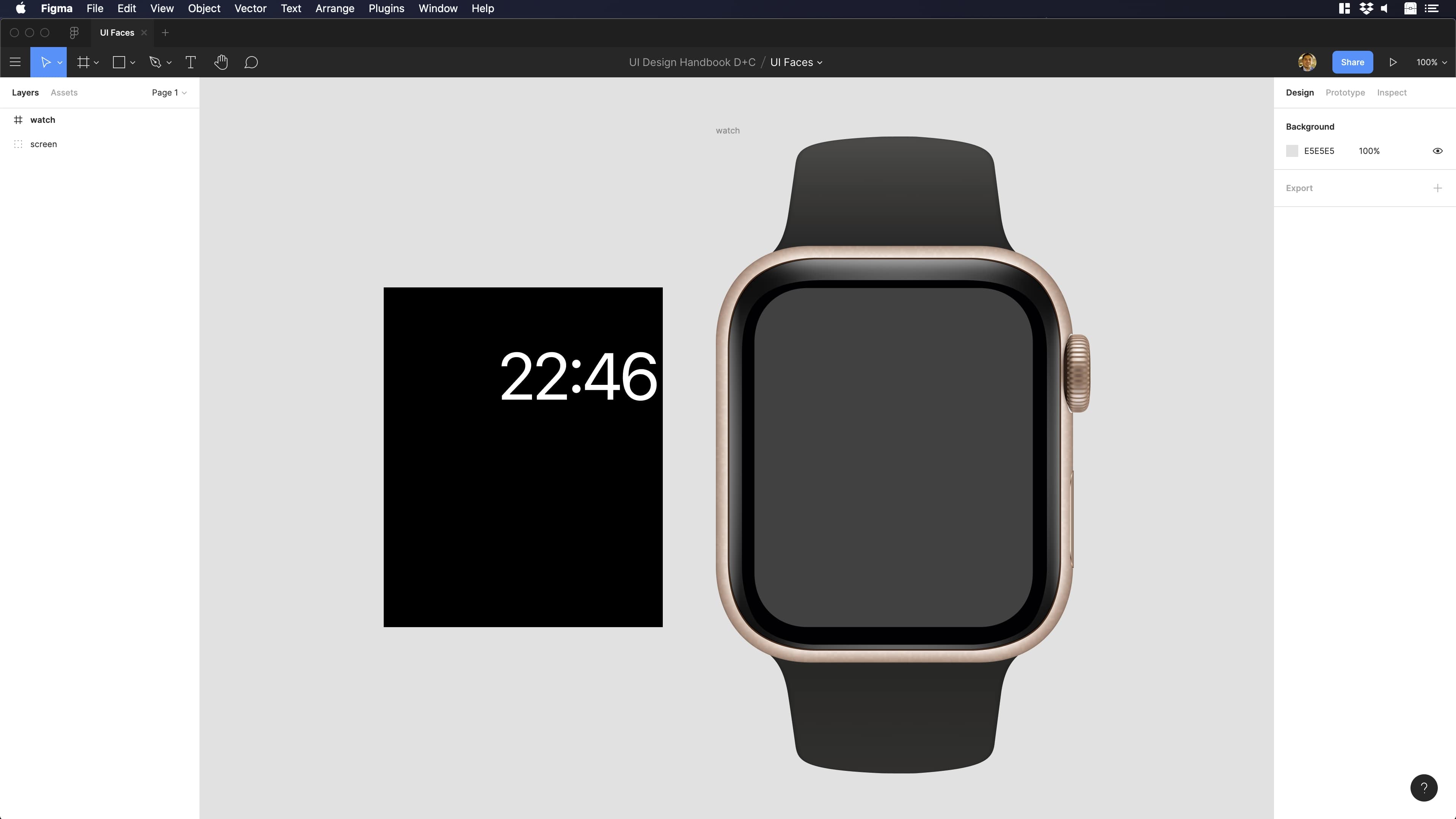 Apple Watch Faces - UI Design Handbook - Design+Code