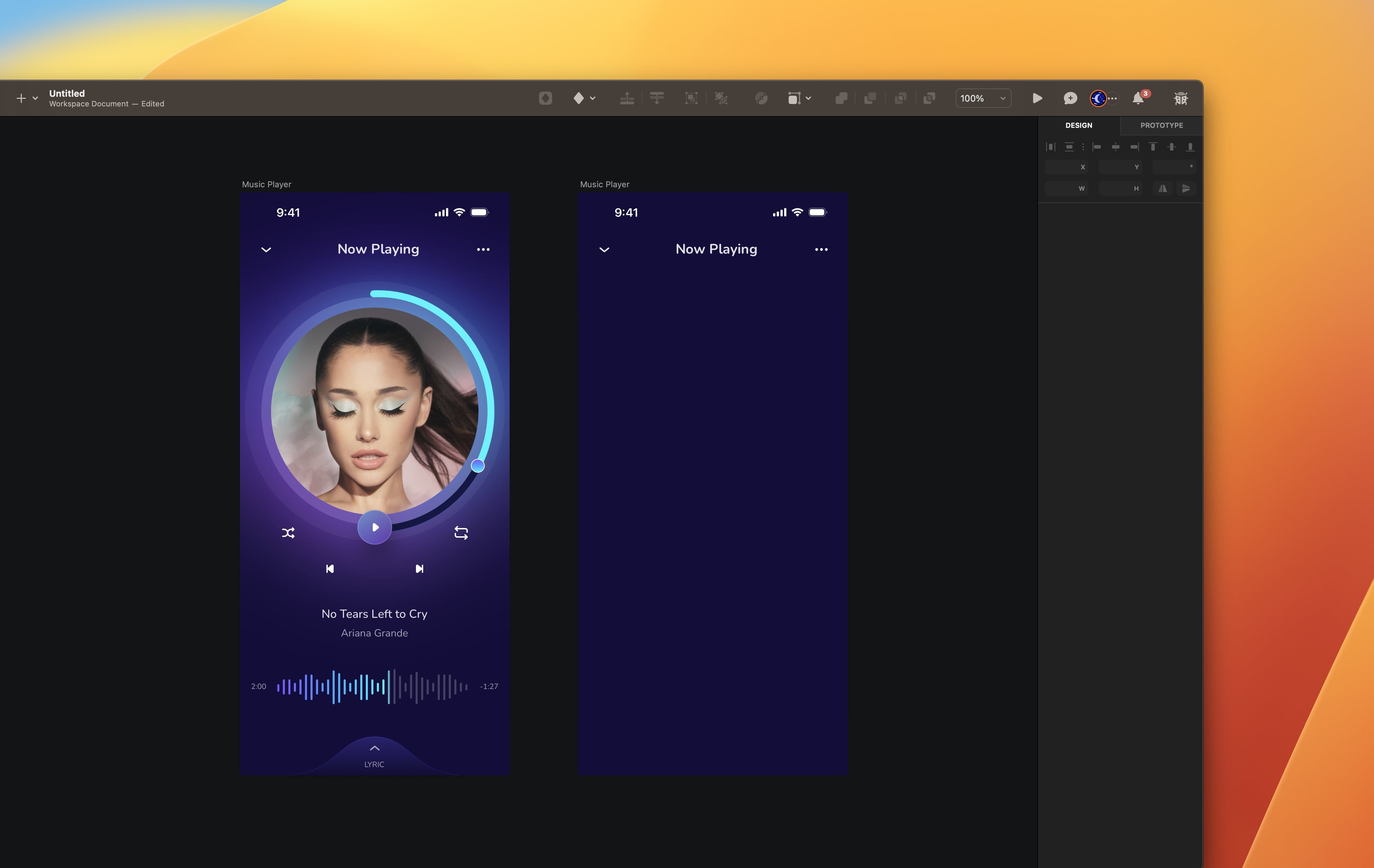 Color and Text Styles - UI Design for iOS, Android and Web in Sketch - Design+Code
