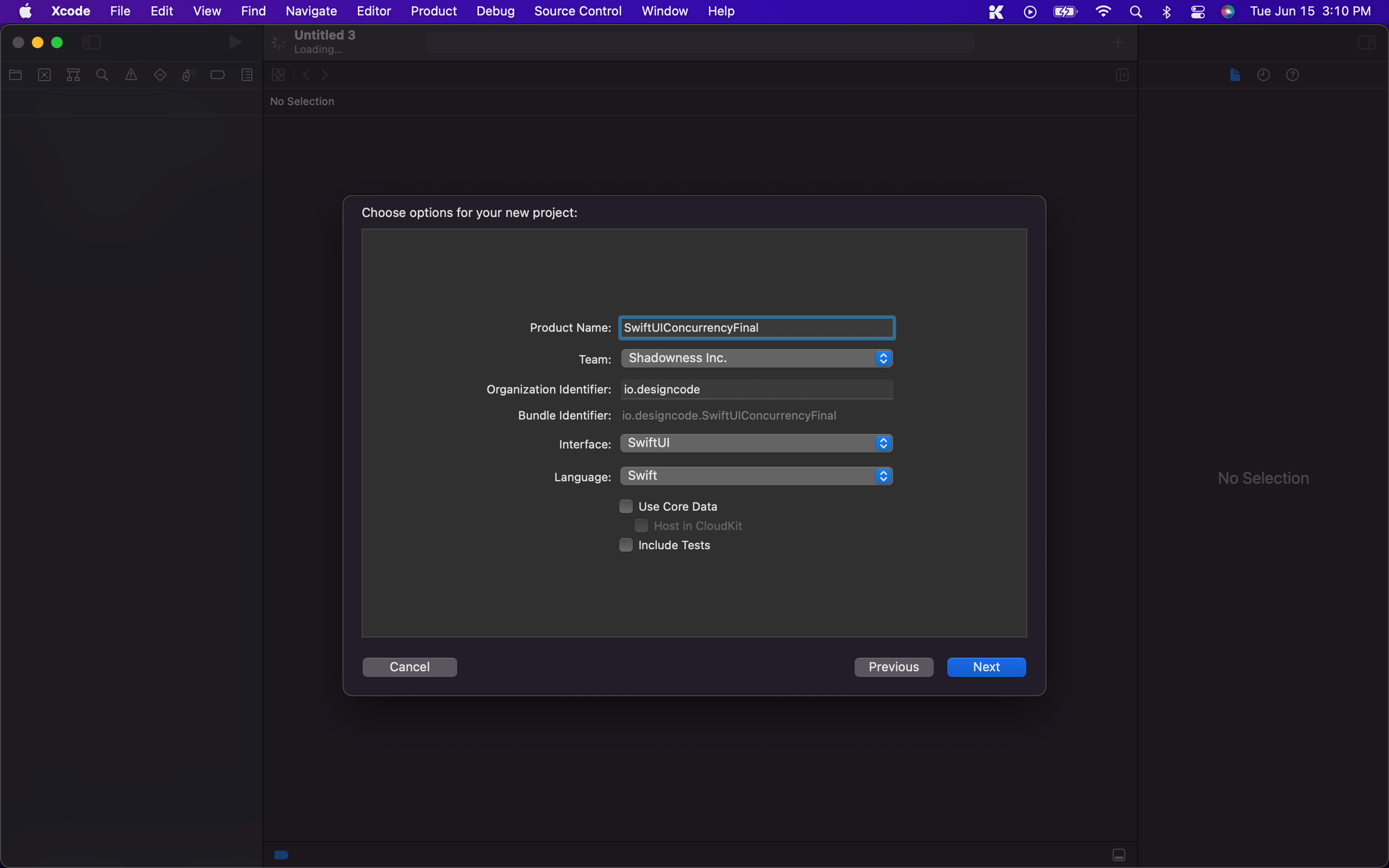 Intro To Swiftui Concurrency Swiftui Concurrency Designcode