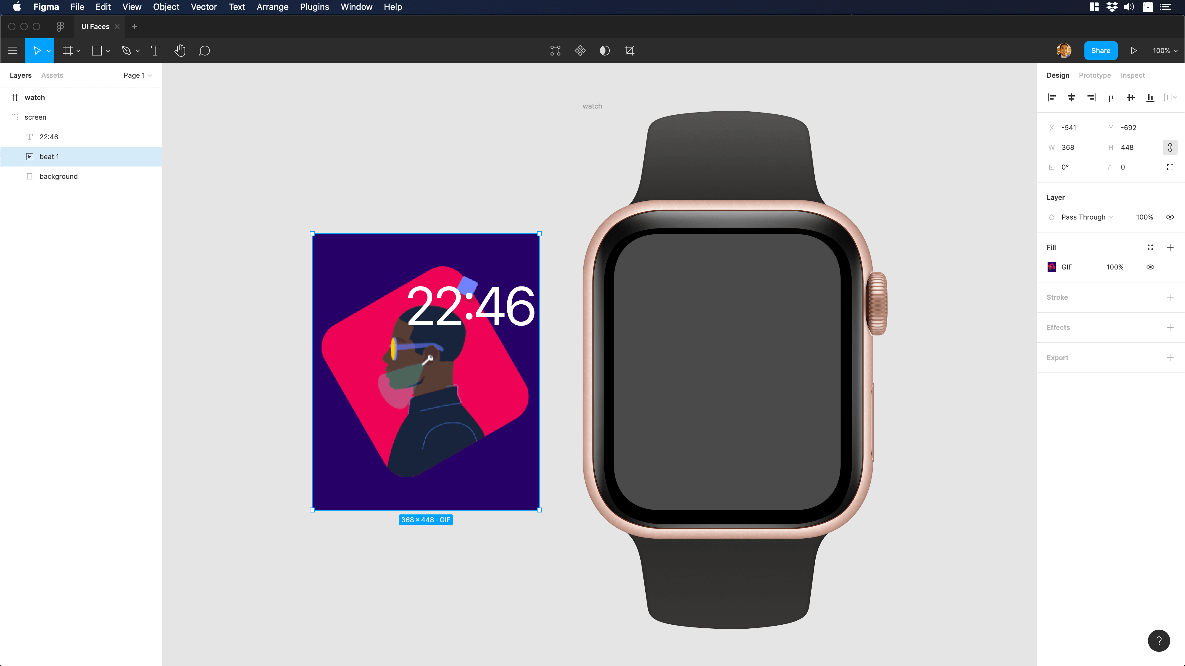 Apple Watch Faces - UI Design Handbook - Design+Code