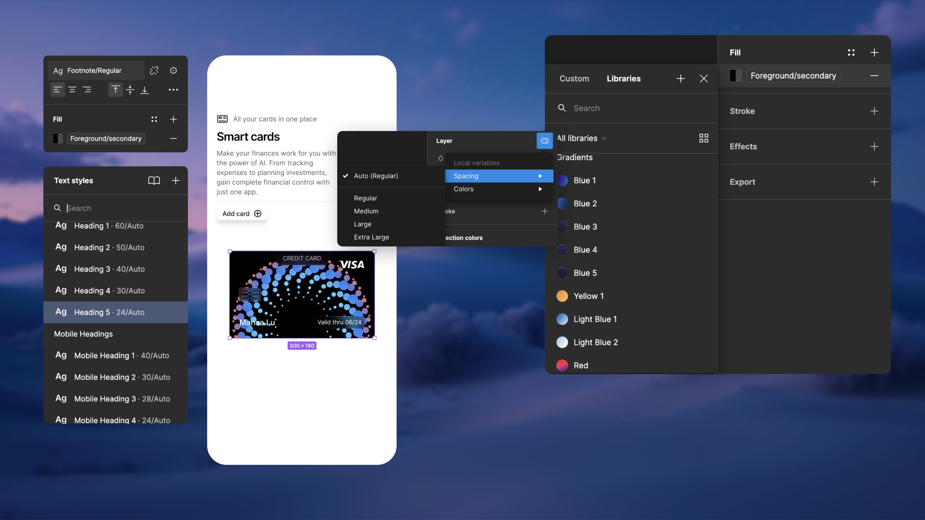 Introduction to Prototyping - Prototype and Code iOS apps in Figma and SwiftUI - Design+Code