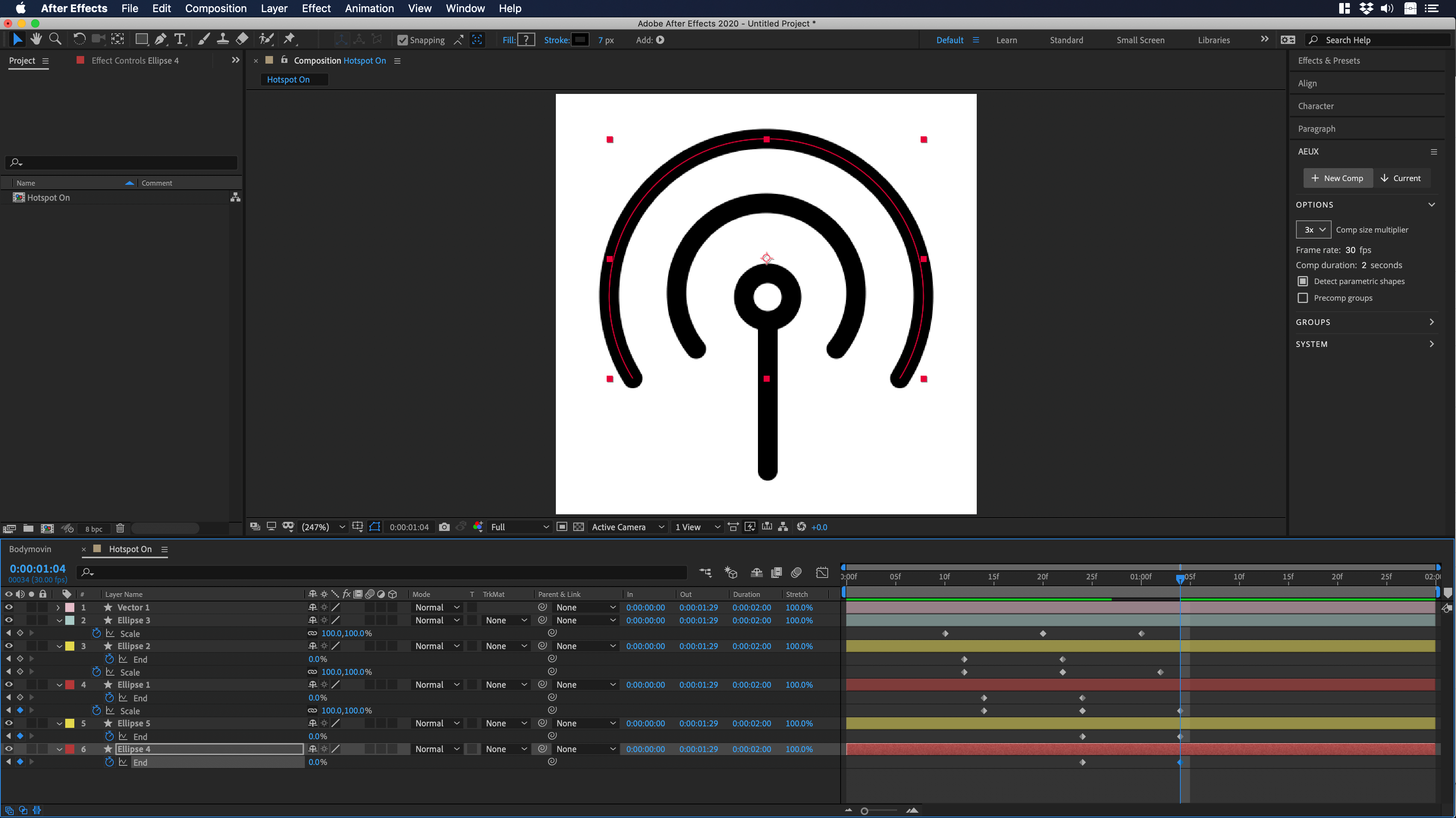 Introduction to Animations - UI Design Handbook - Design+Code