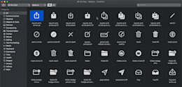 SF Symbols How To Use System Icons For Apple Platforms With Different Size Scale And 