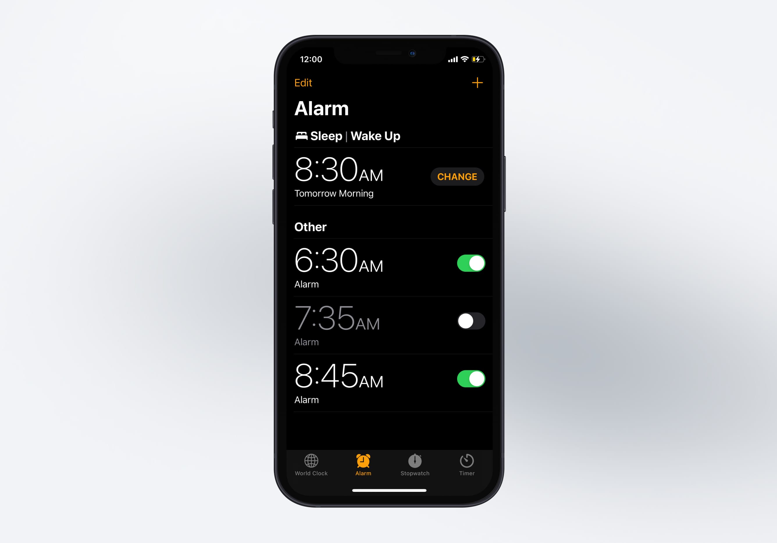 iOS Native UI Elements - iOS Design Handbook - Design+Code