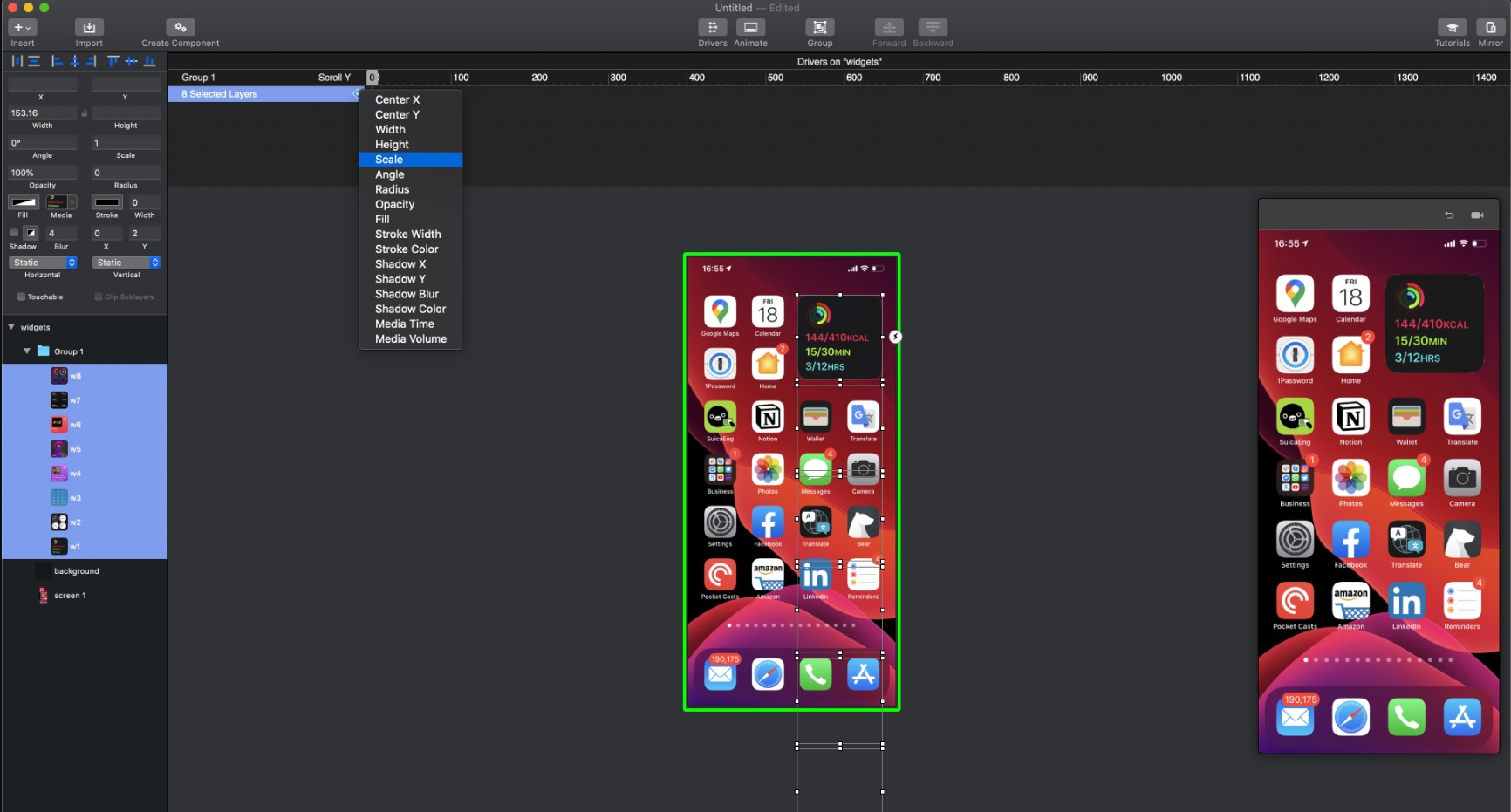 Designing Widgets - UI Design Handbook - Design+Code Designing Widgets - UI Design Handbook - Design+Code