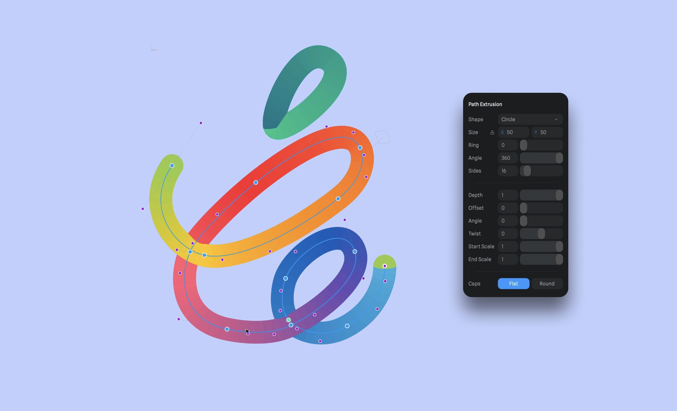 Path Animation 3d Ui Interactive Web Design With Spline Design Code