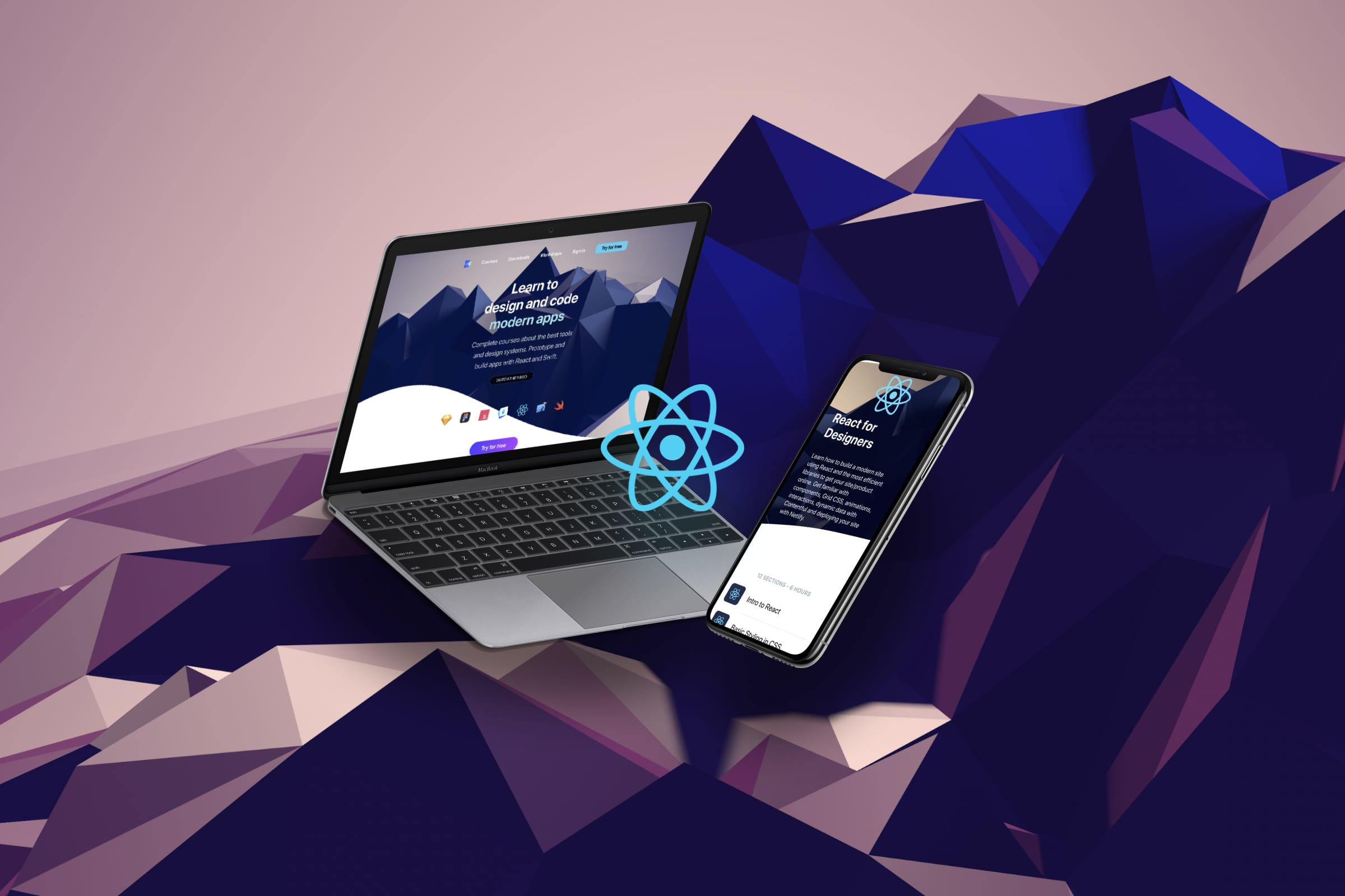React For Designers Designcode