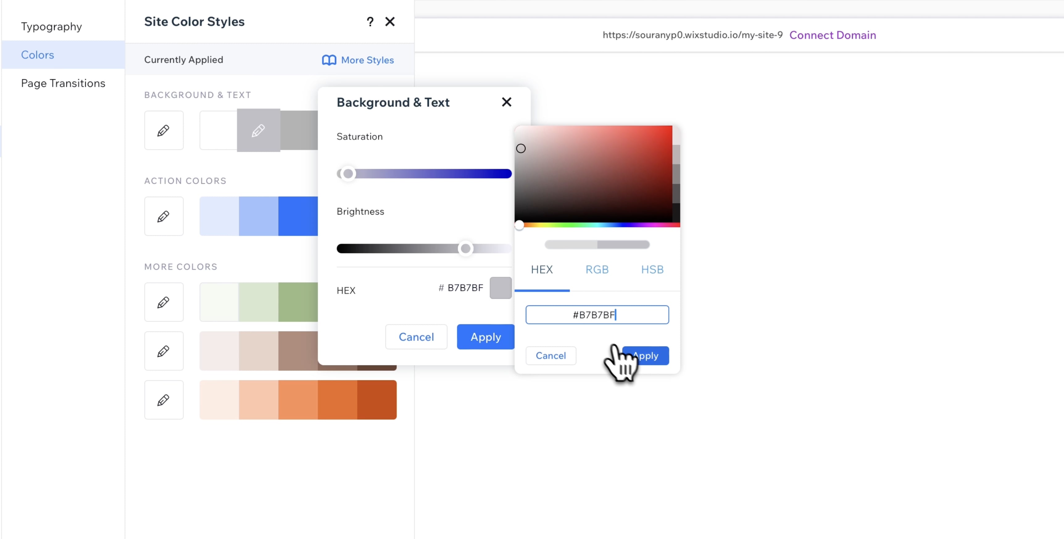 Wix Studio Editor - Build an Interactive Site with Wix Studio - Design+Code