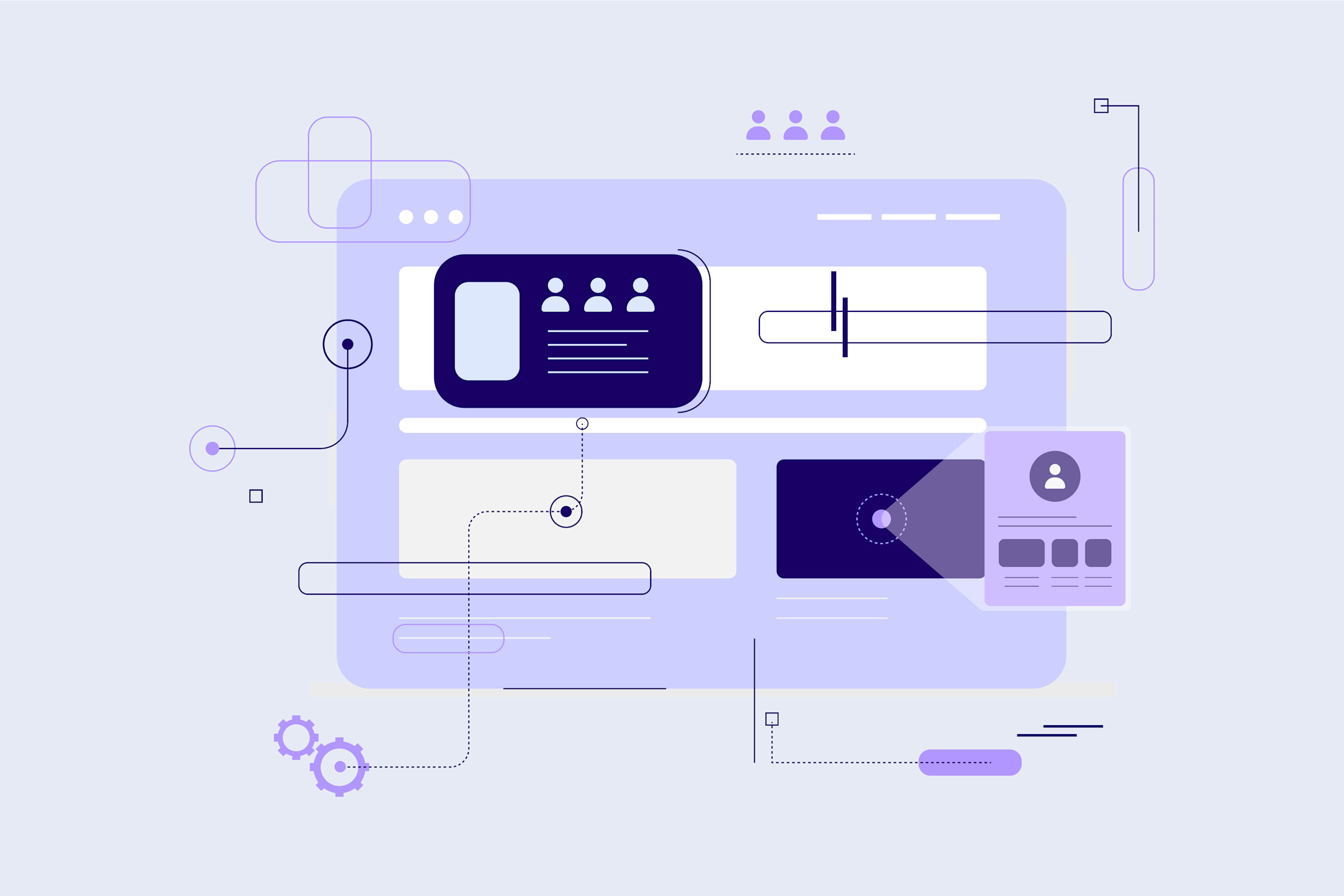 Neumorphic Buttons - Design+Code