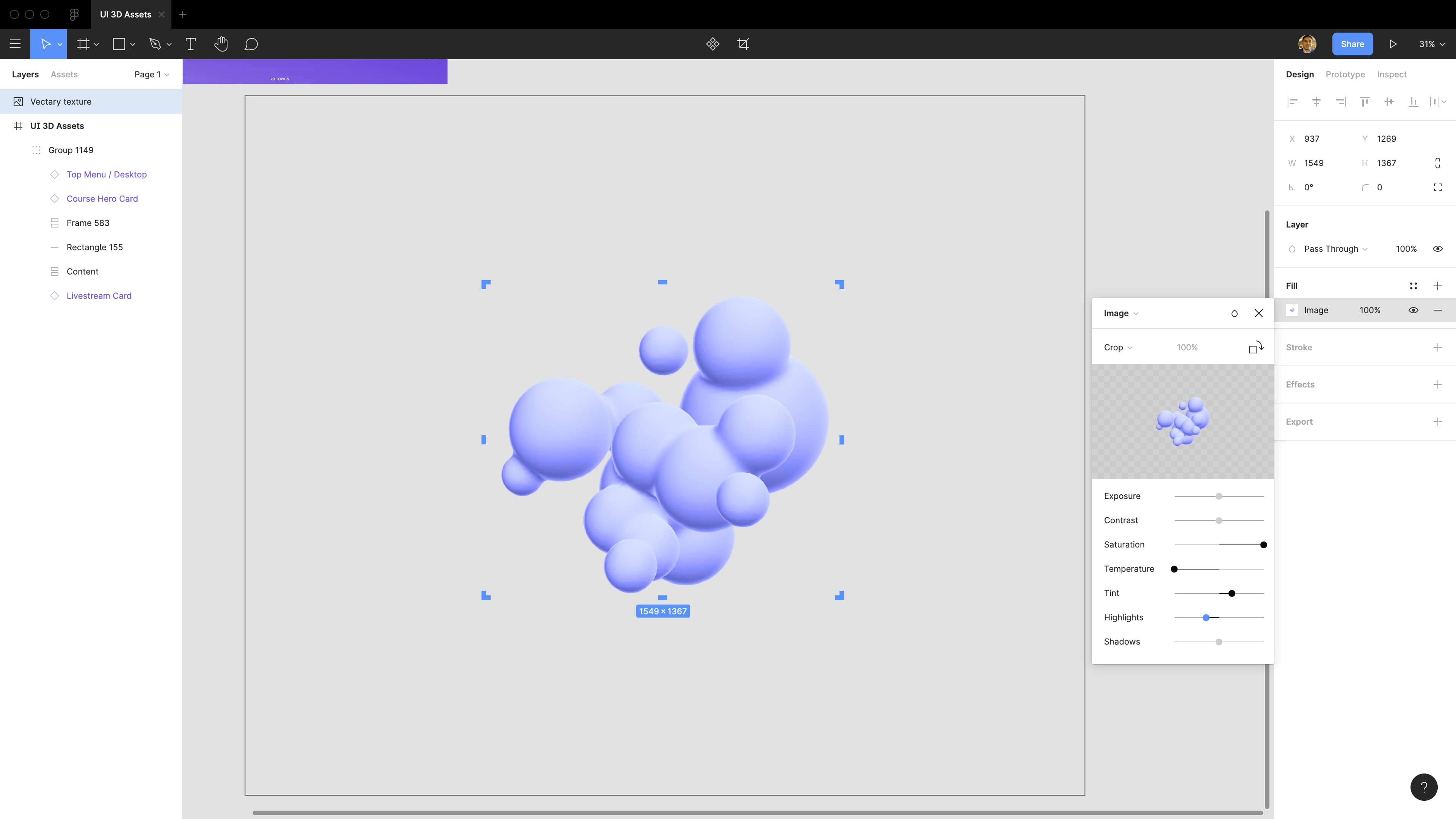UI 3D Assets - UI Design Handbook - Design+Code