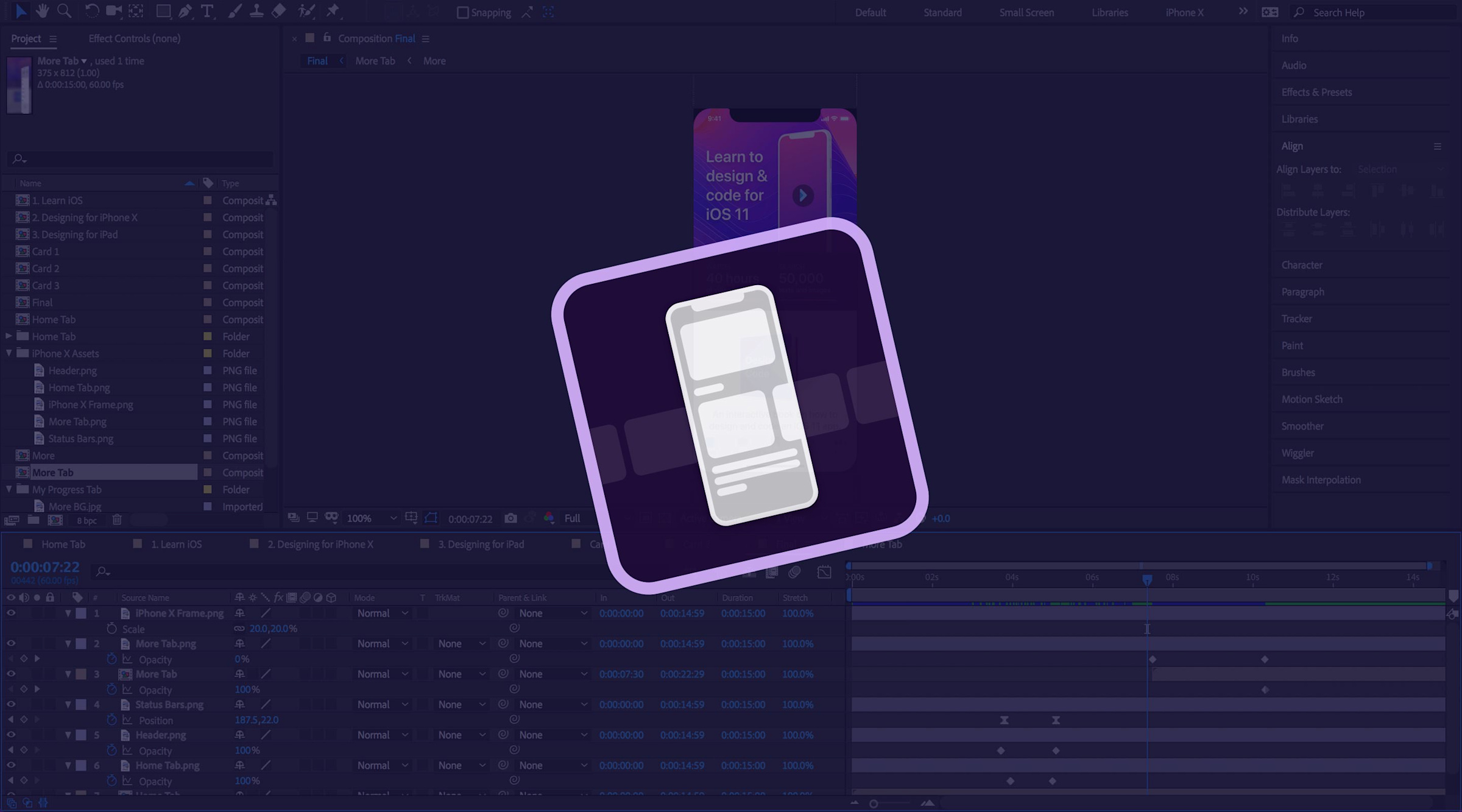 Prototyping Part 1 - Design+Code