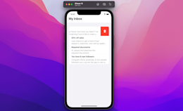 Swipe Actions SwiftUI Handbook Design Code