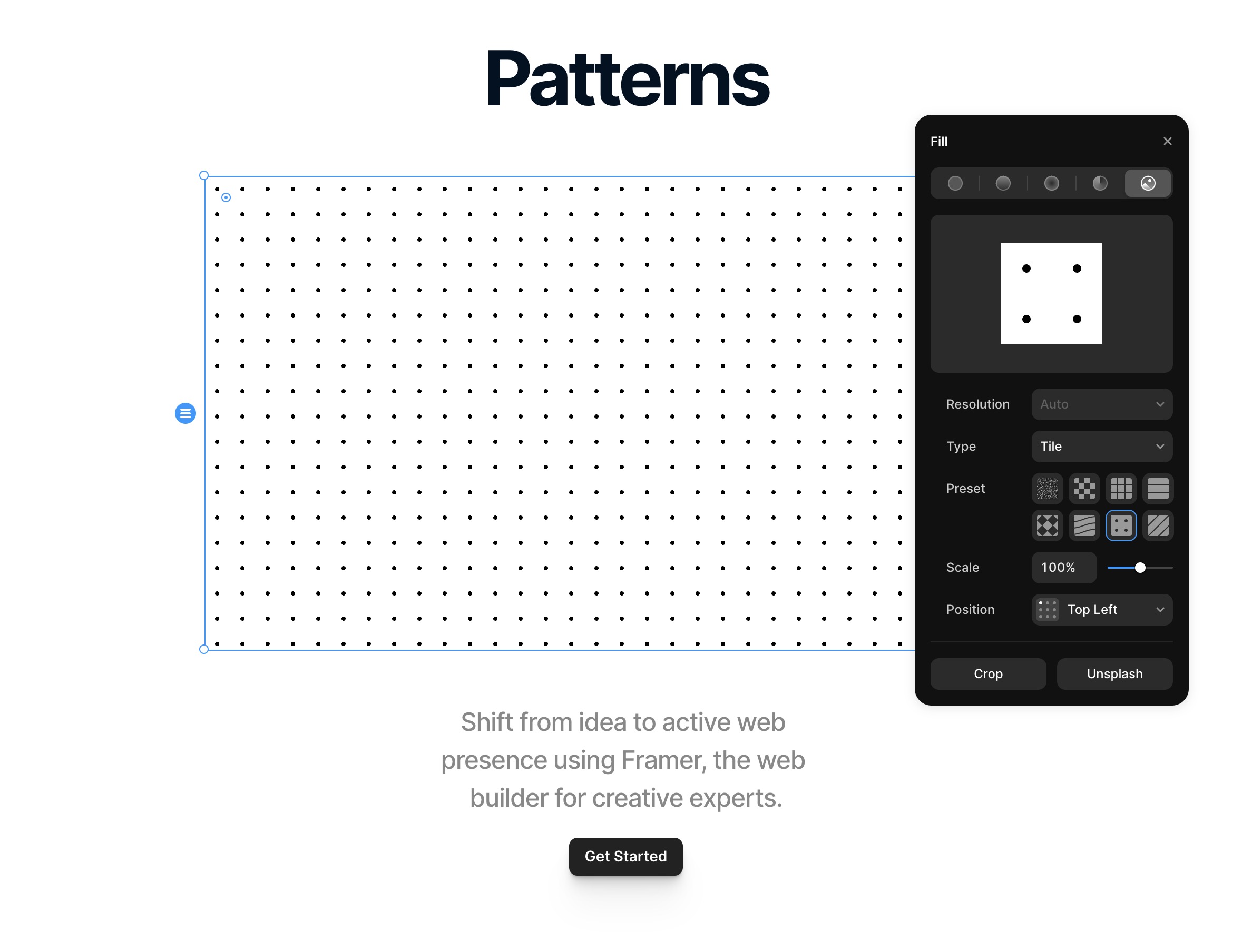 Create Your First Layout In Framer Master No Code Web Design With Framer Designcode