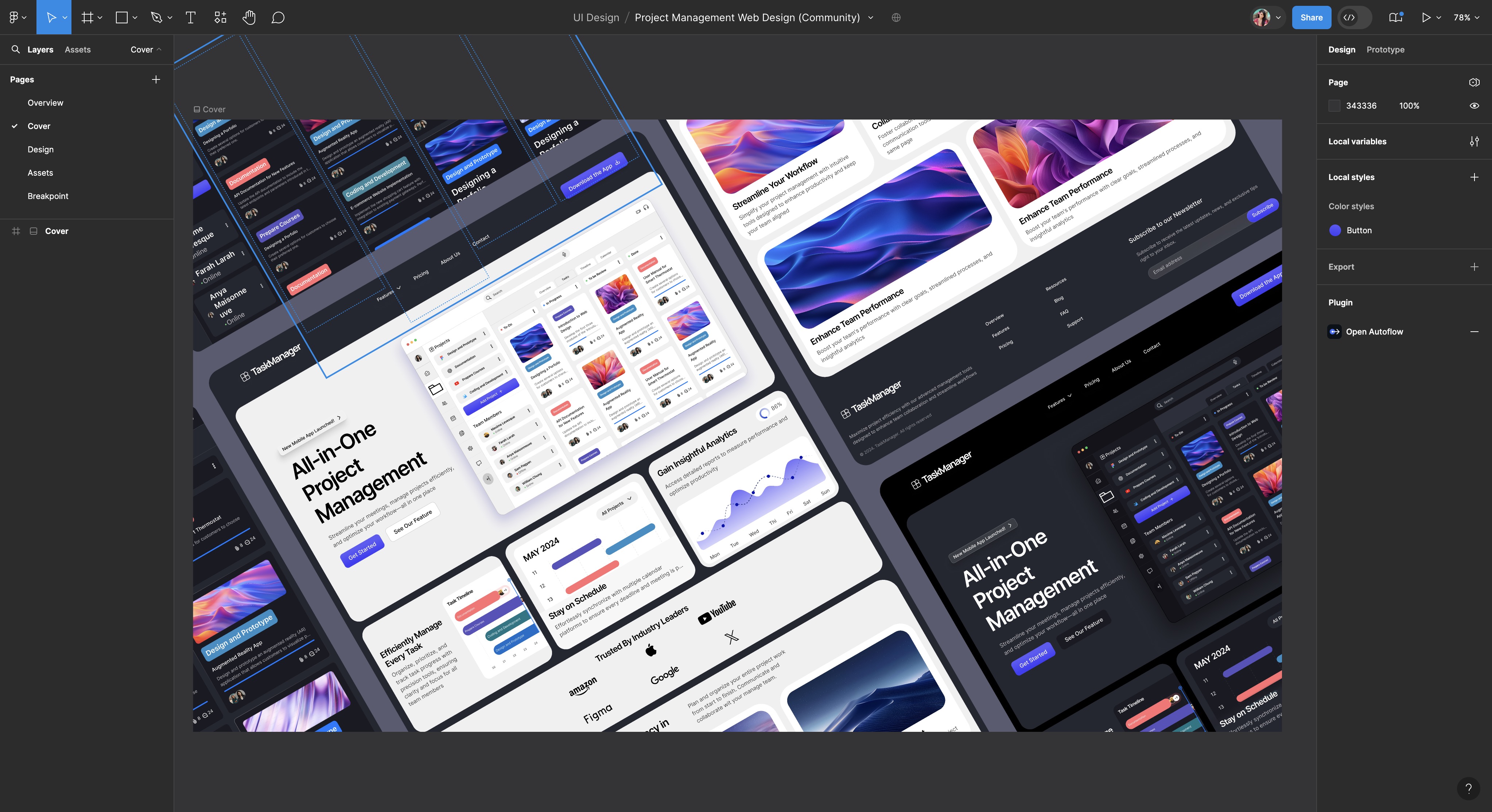 Intro to Responsive Layouts - Master Responsive Layouts in Figma ... Intro to Responsive Layouts - Master Responsive Layouts in Figma ...